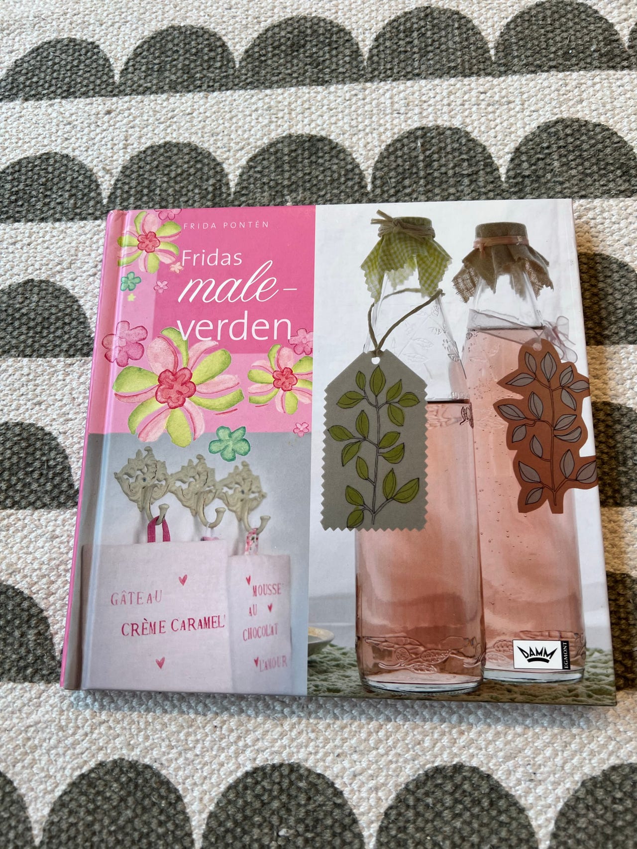 Fridas maleverden Frida Ponten (hentes /sendes) | FINN-torget