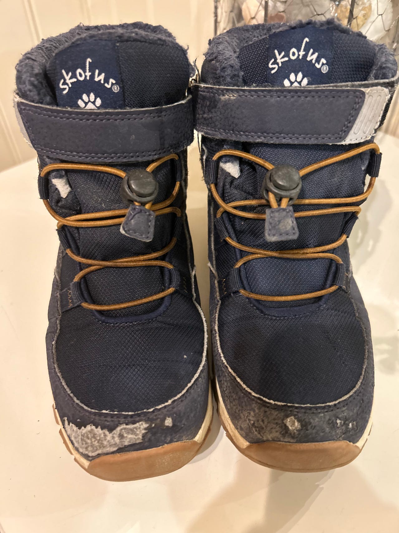 Skofus vintersko Water Proof str 35 | FINN-torget