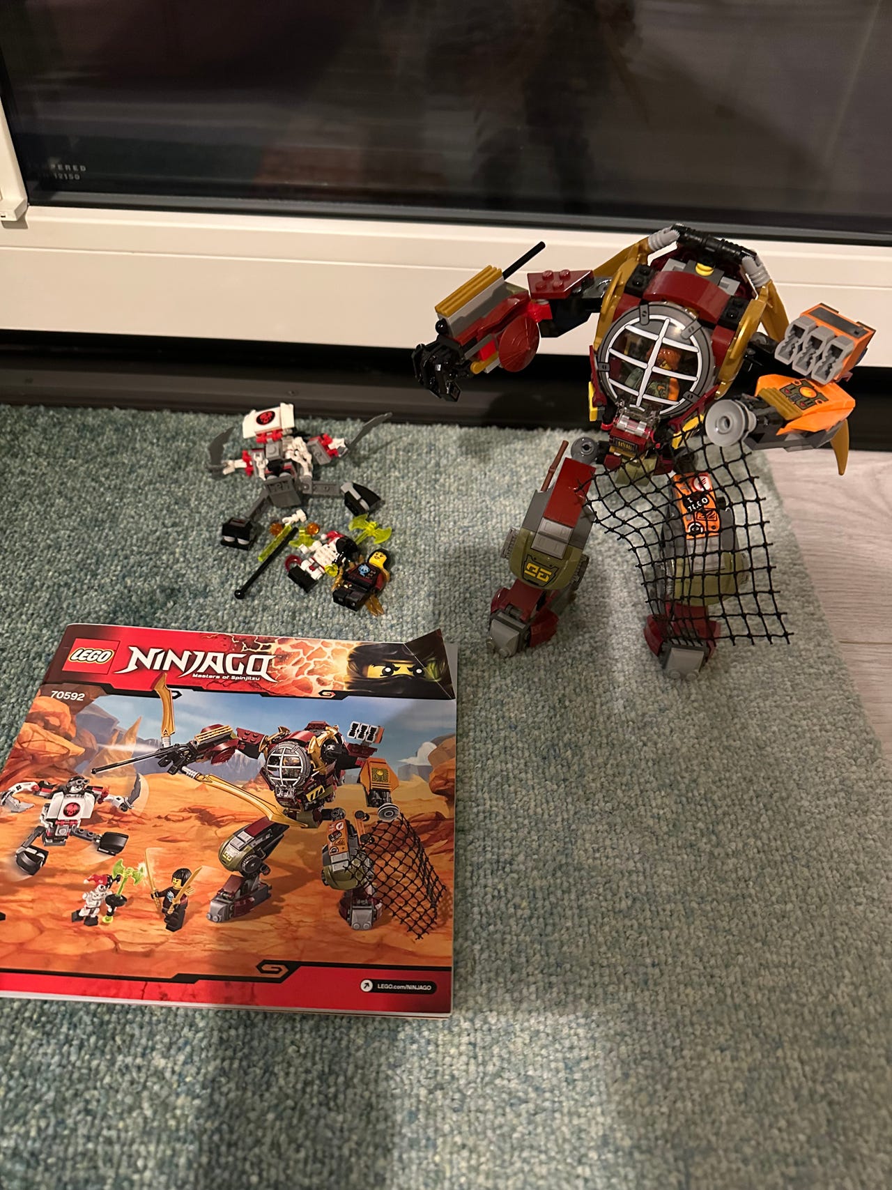 Lego Ninjago 70592 | FINN-torget