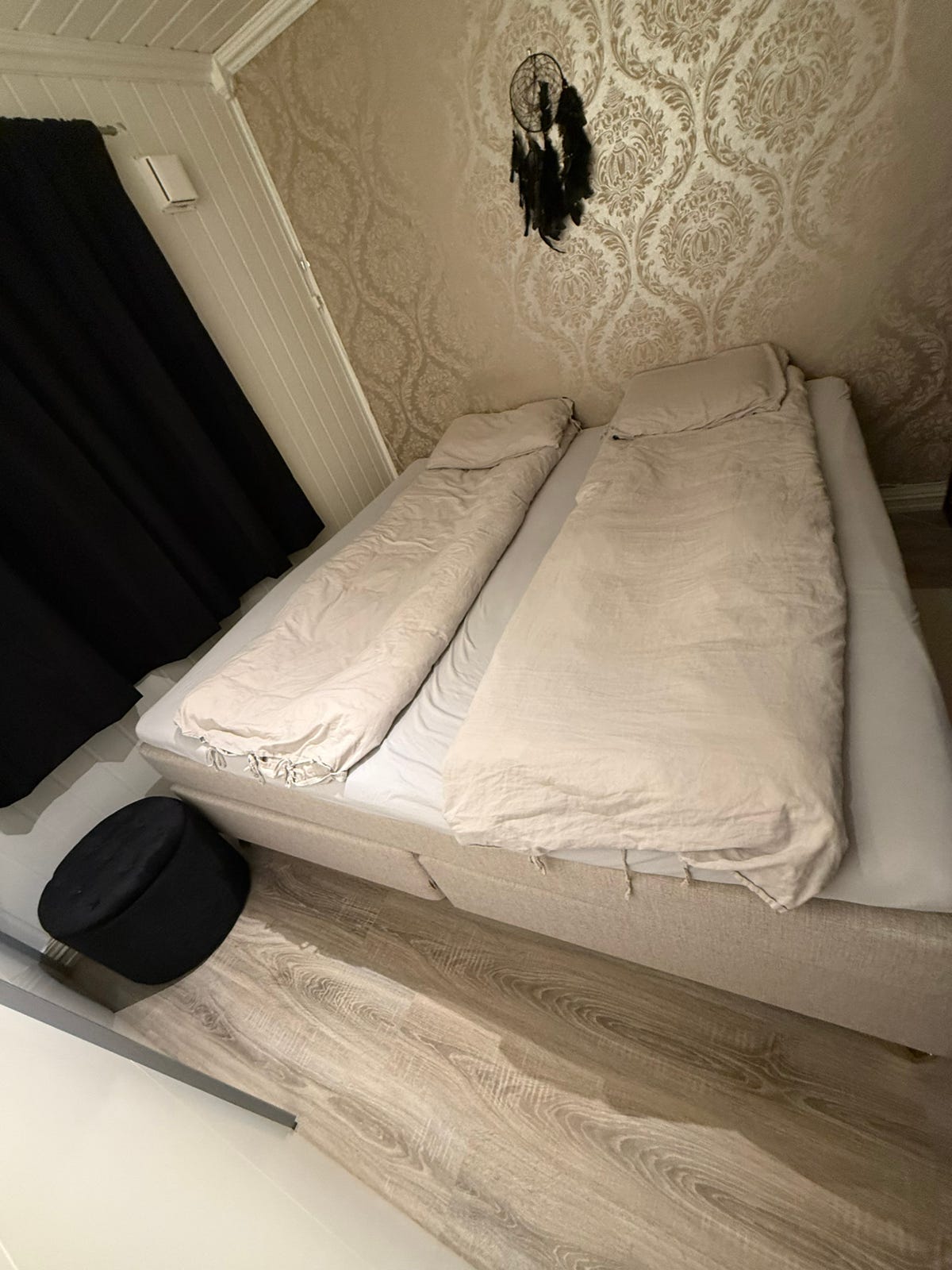 Seng, Jensen King Size | FINN-torget