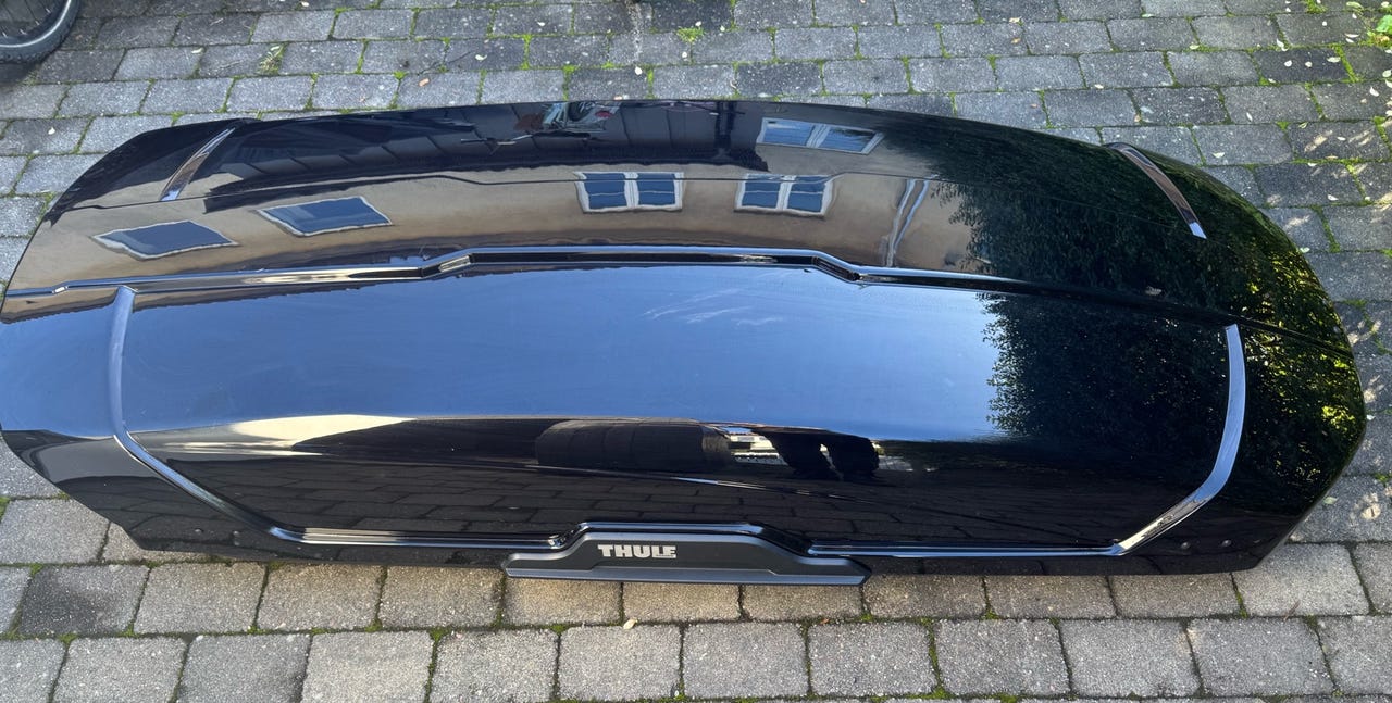 Thule takboks | FINN-torget