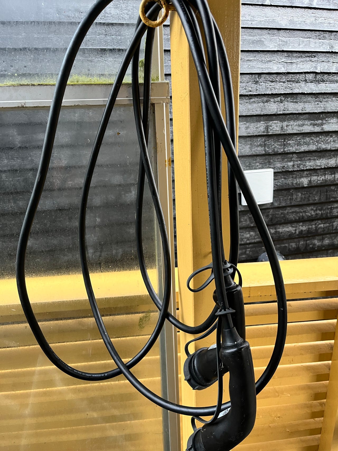 Elbil ladekabel – Delphi 32A - 5 meter | FINN-torget