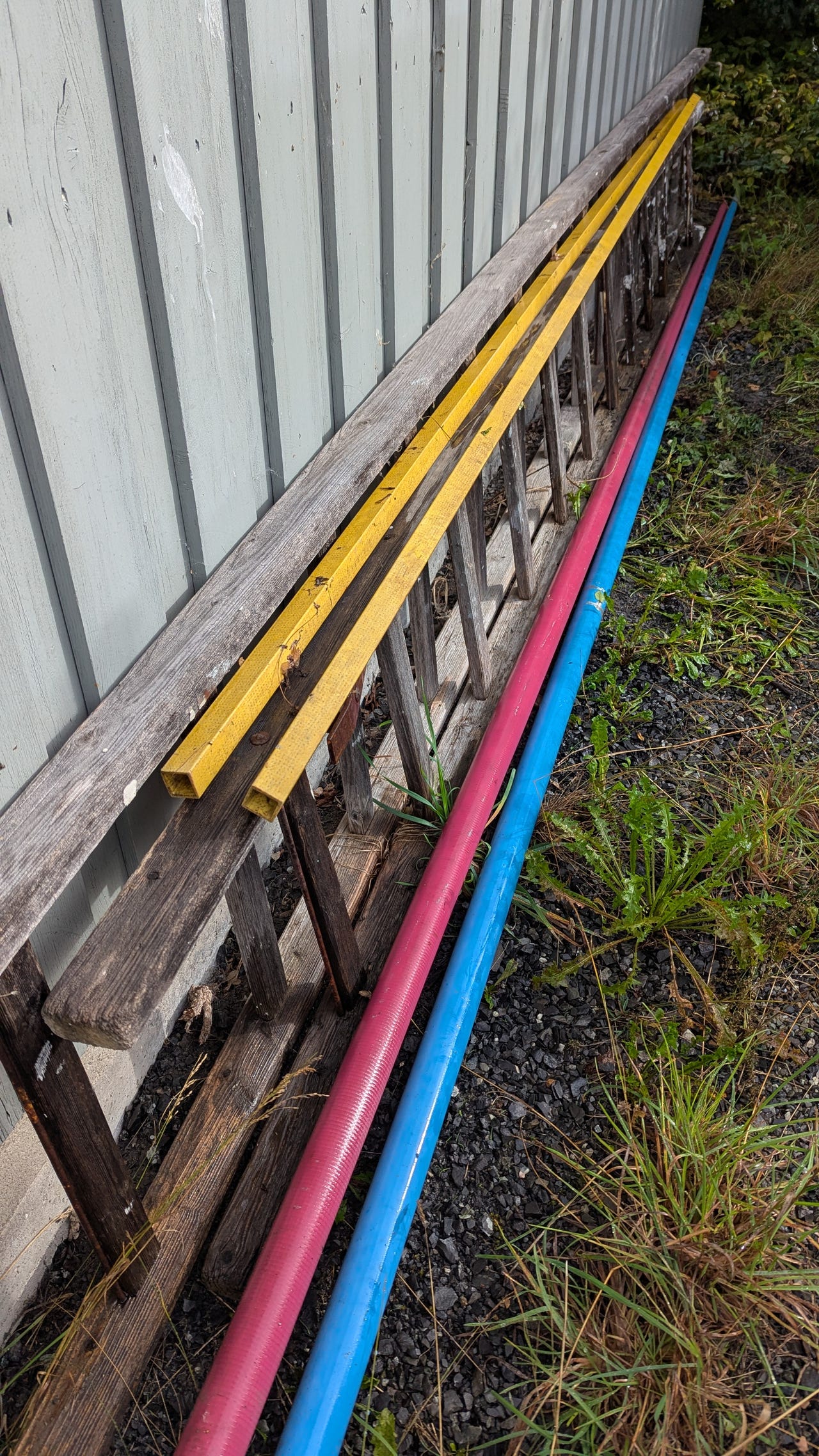 Master til seilbrett + stenger i glassfiber | FINN-torget