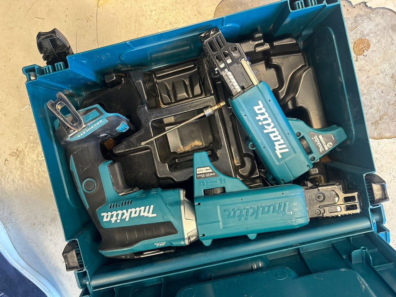 Makita Gips drill selges | FINN-torget