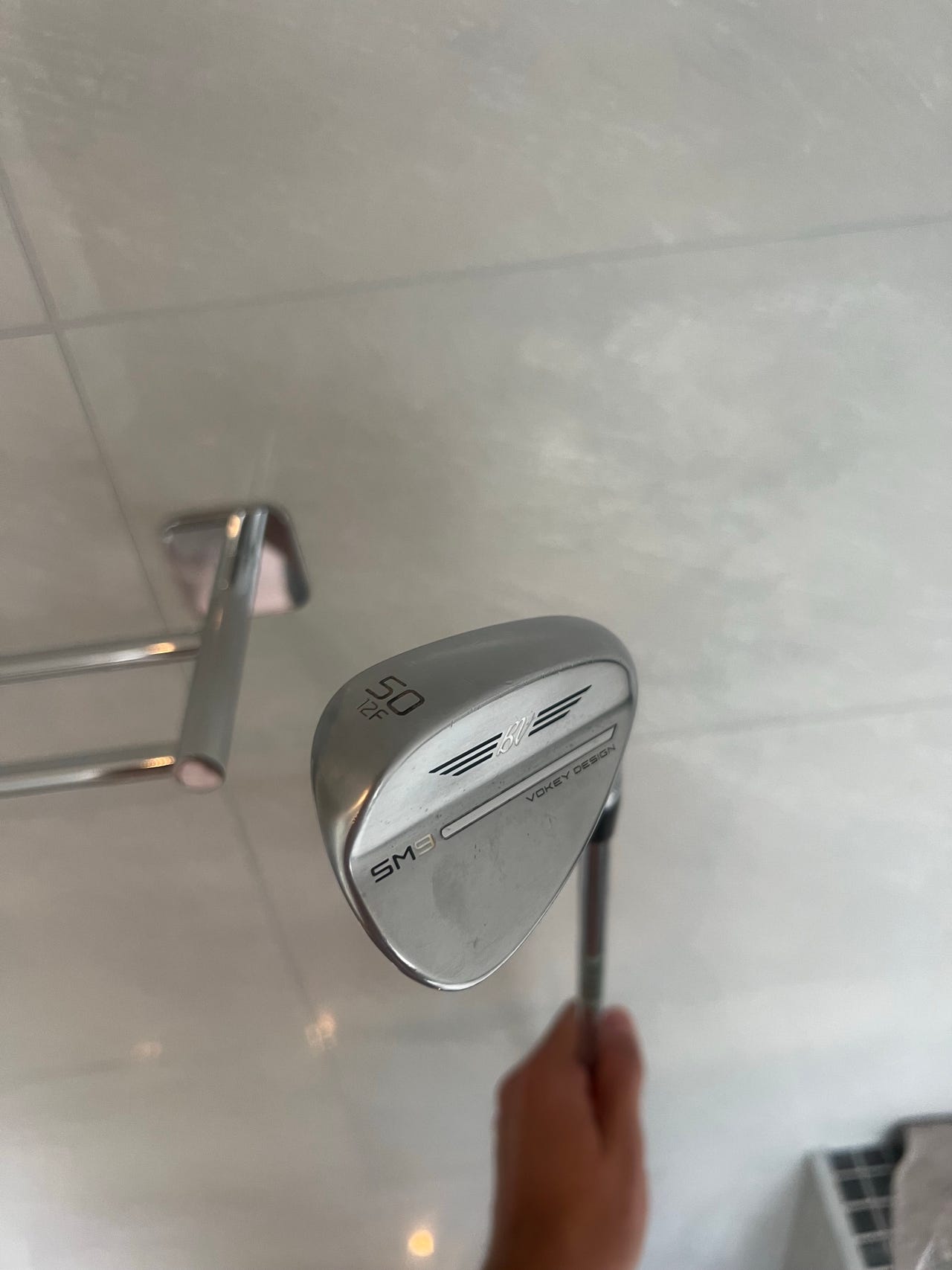 Vokey SM9 - 50 graders wedge | FINN-torget