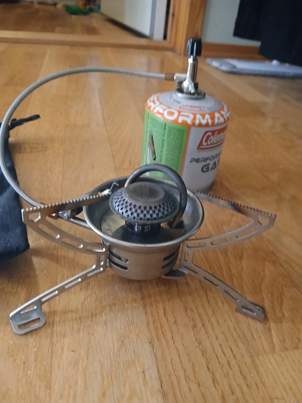Primus EasyFuel Piezo gassbrenner | FINN-torget