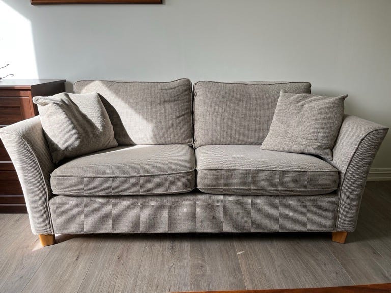 Pent brukt sofa | FINN-torget