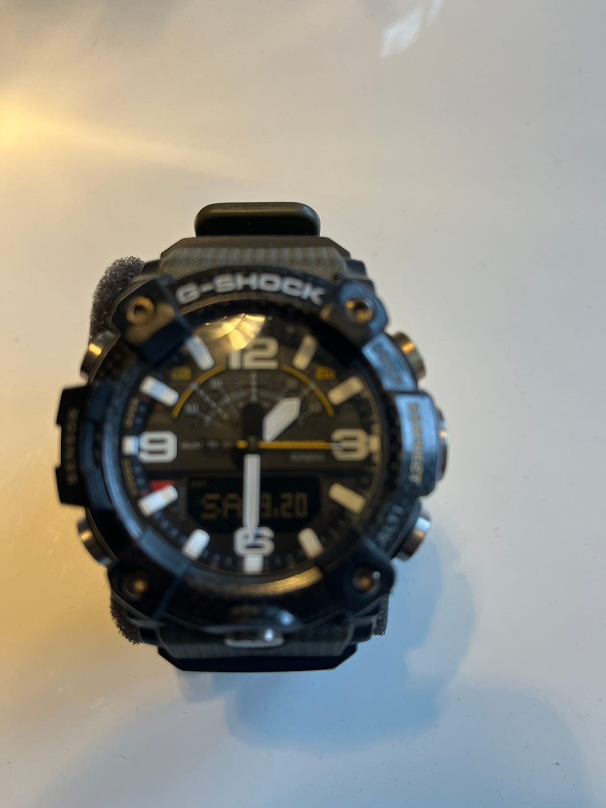 G-SHOCK Mudmaster-serien er premium – Module 5594 | FINN-torget