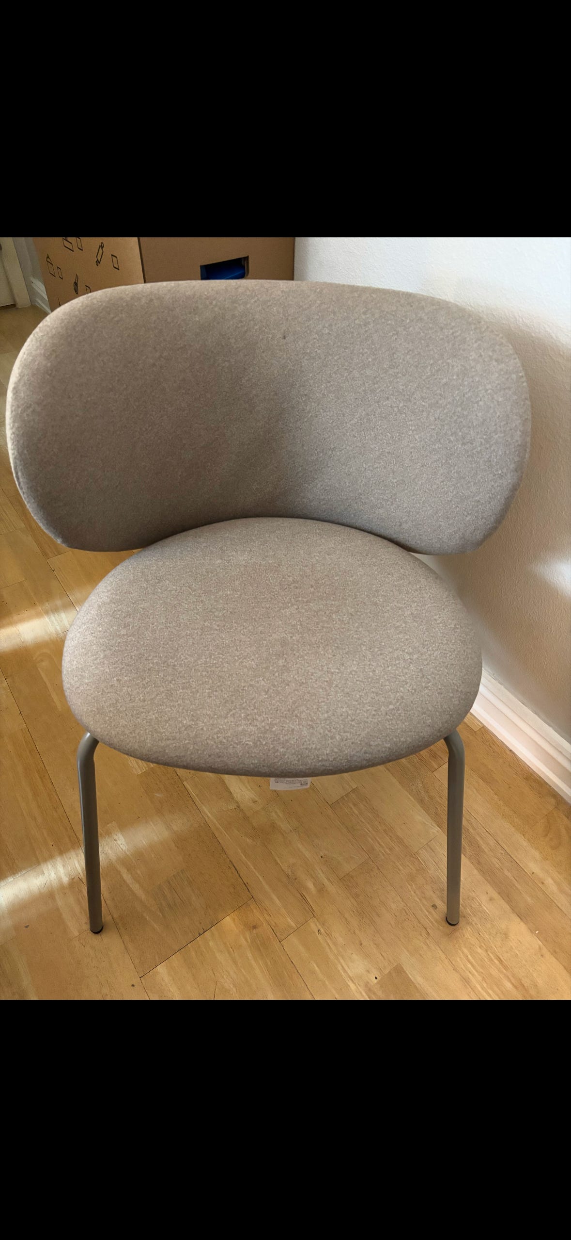 IKEA Krylbo Stol Tonerud Dark Beige | FINN-torget