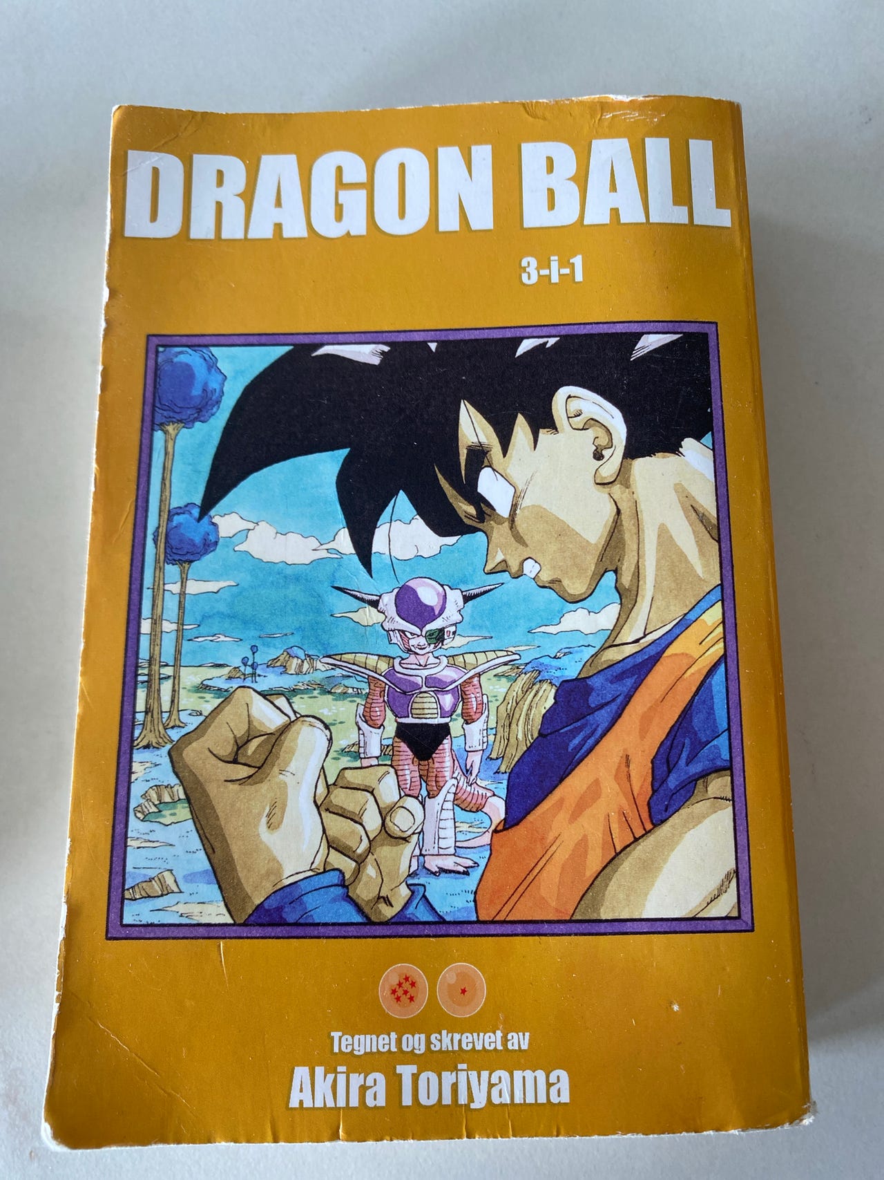 Dragon Ball 22-23-24 | FINN-torget