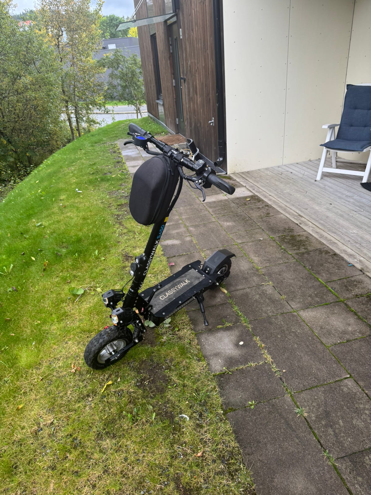 Selger Classywalk S450 | FINN-torget
