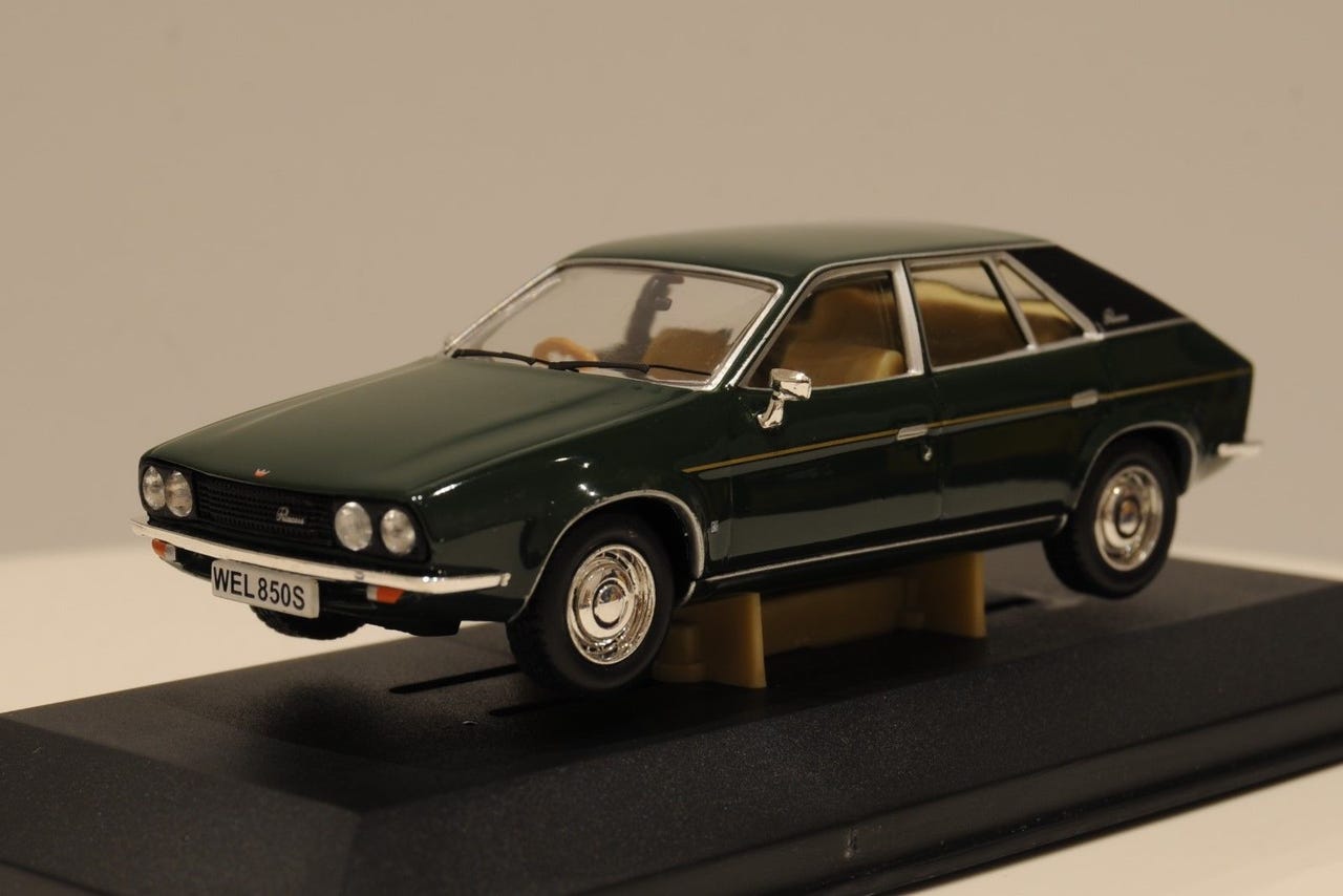 Austin Princess 1800 HL - Brooklands Green - Vanguards - Limited ...