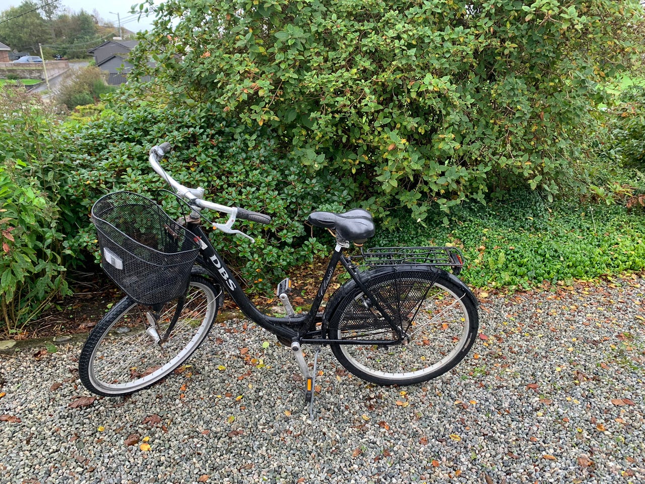 DBS Classic damesykkel 7 gir | FINN-torget