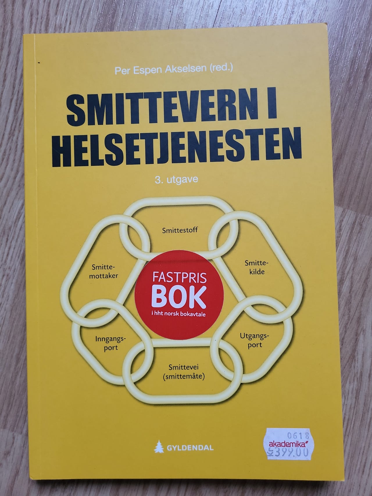 Smittevern i Helsetjenesten Faglitteratur Helse og Medisin | FINN-torget