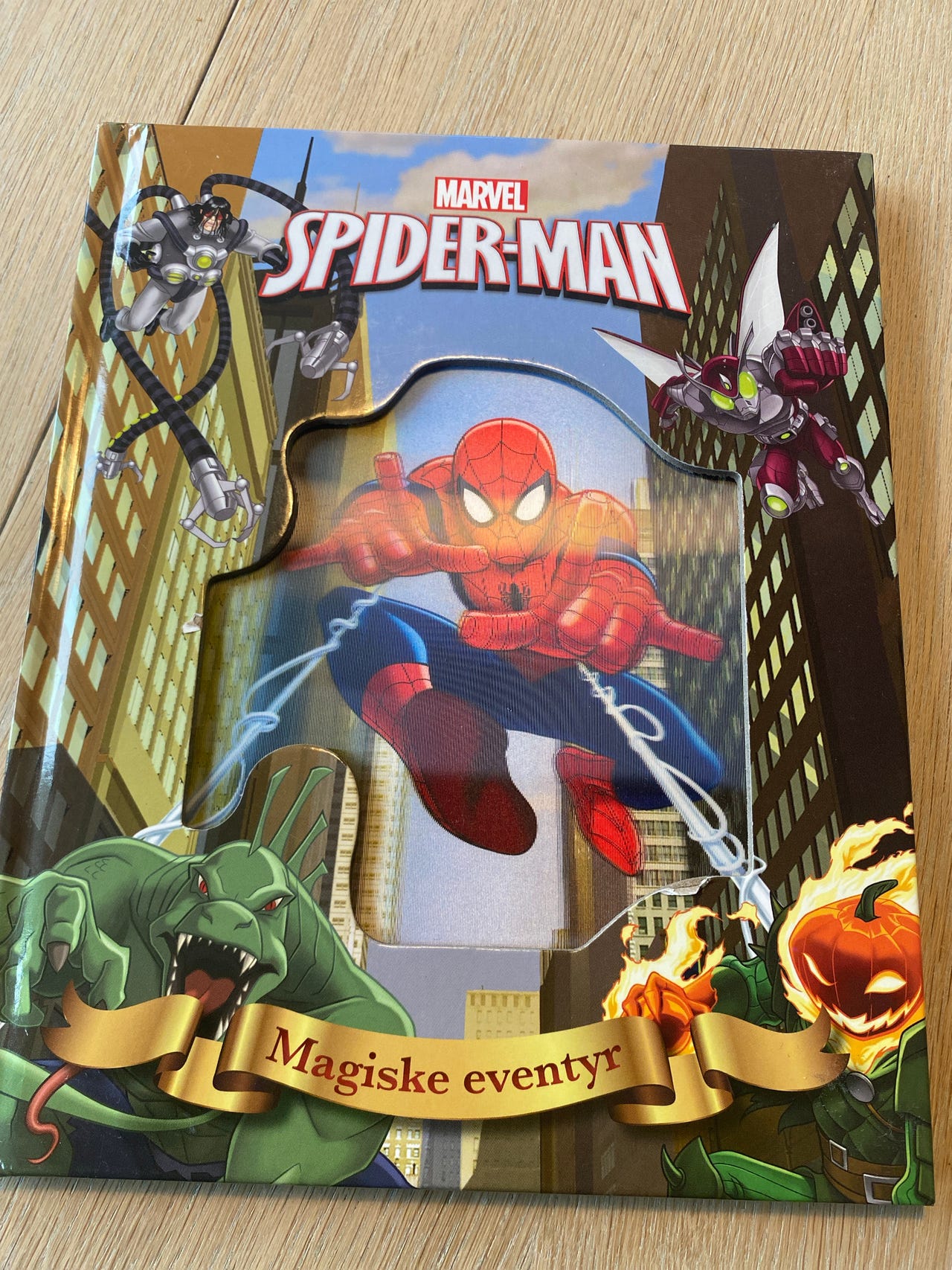 Spider-man: Magiske eventyr | FINN-torget