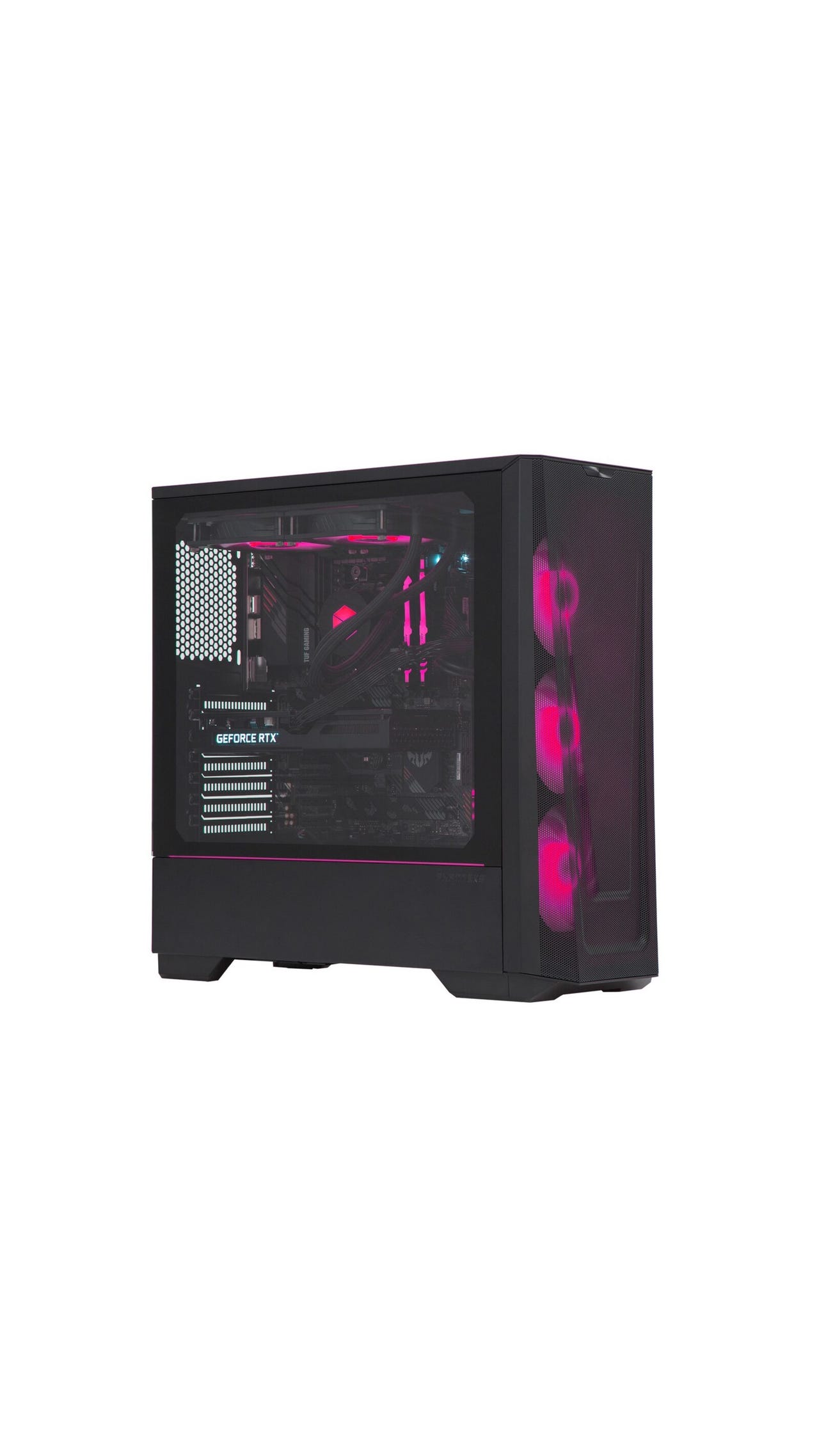 Gaming pc ~ Komplett-PC i175 Epic Gaming RGB | FINN-torget