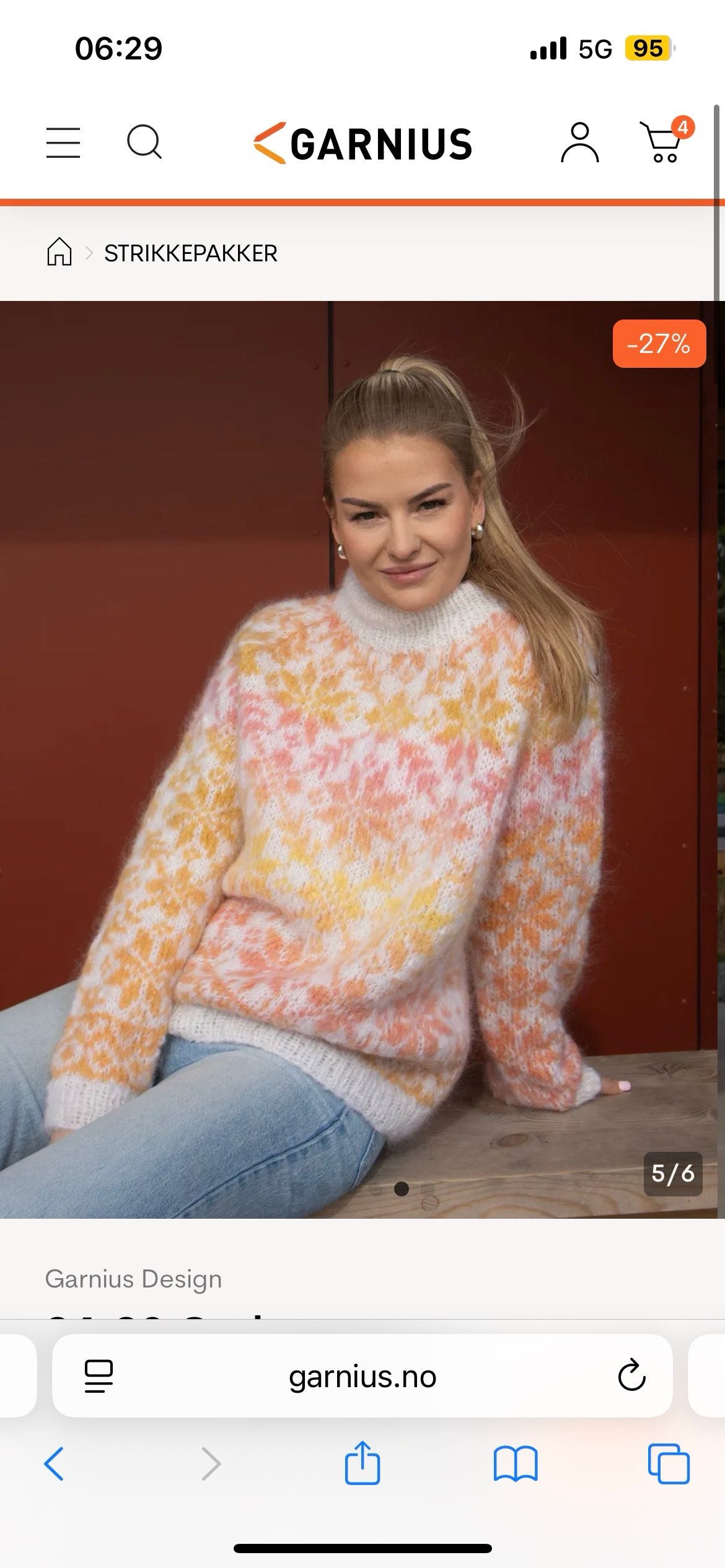Carly genser | FINN-torget