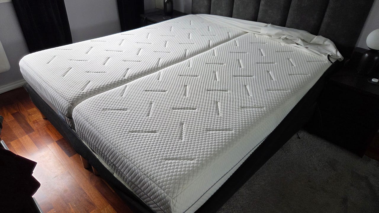 WELLPUR Gold F110 skummadras 2stk 90x200 (180×200) | FINN-torget