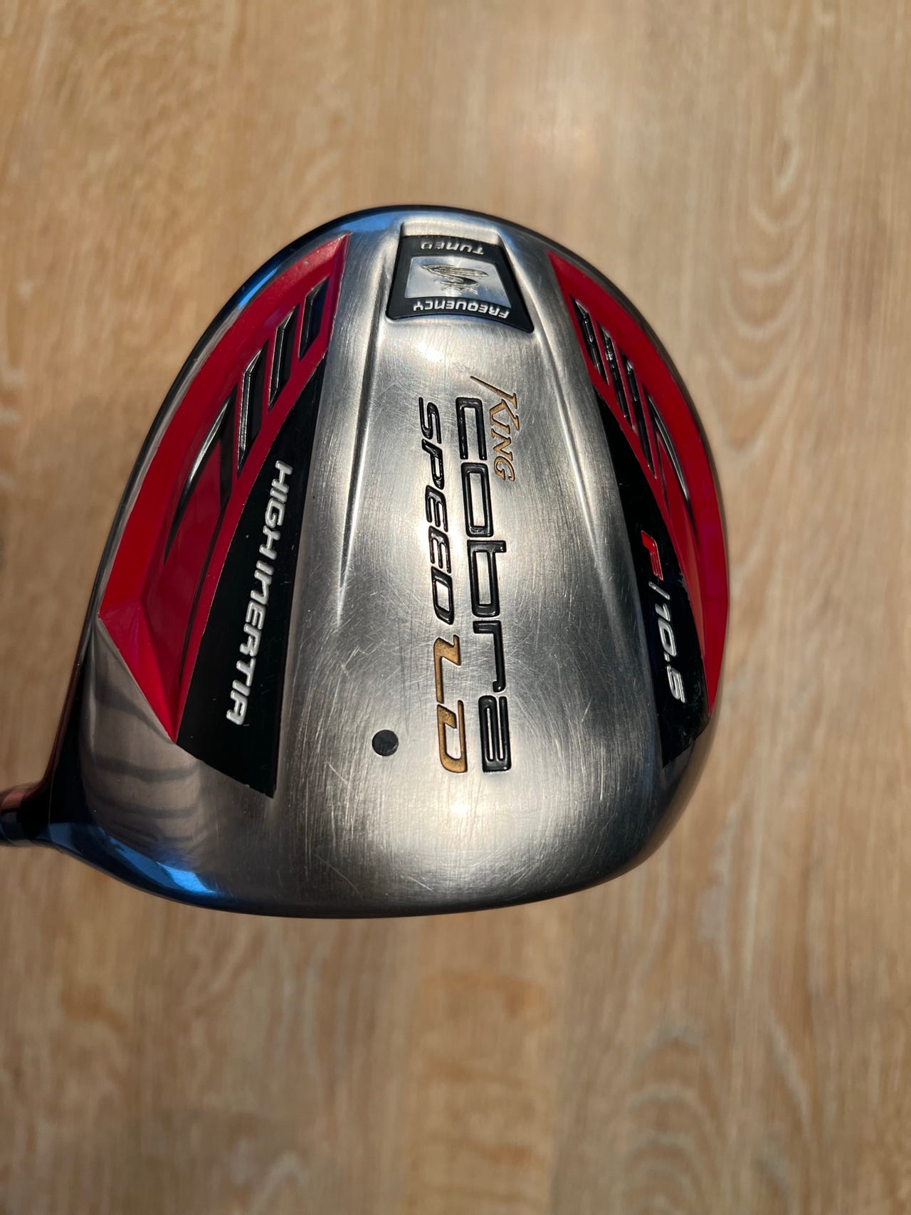 King Cobra Speed LD, Driver 10.5° – Pent brukt | FINN-torget