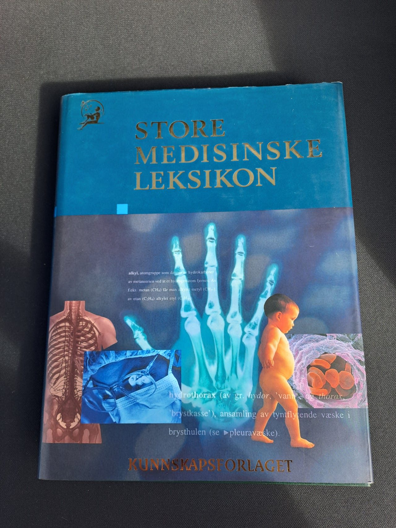 Store Medisinske Leksikon Medisinsk Lærebok Helse og Medisin | FINN-torget
