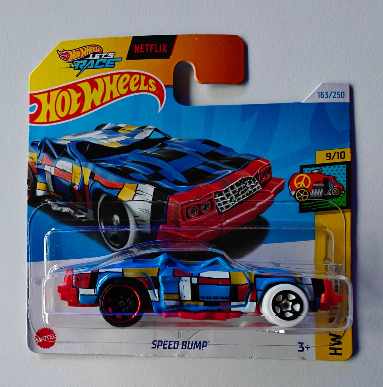 Hot Wheels Speed Bump | FINN-torget