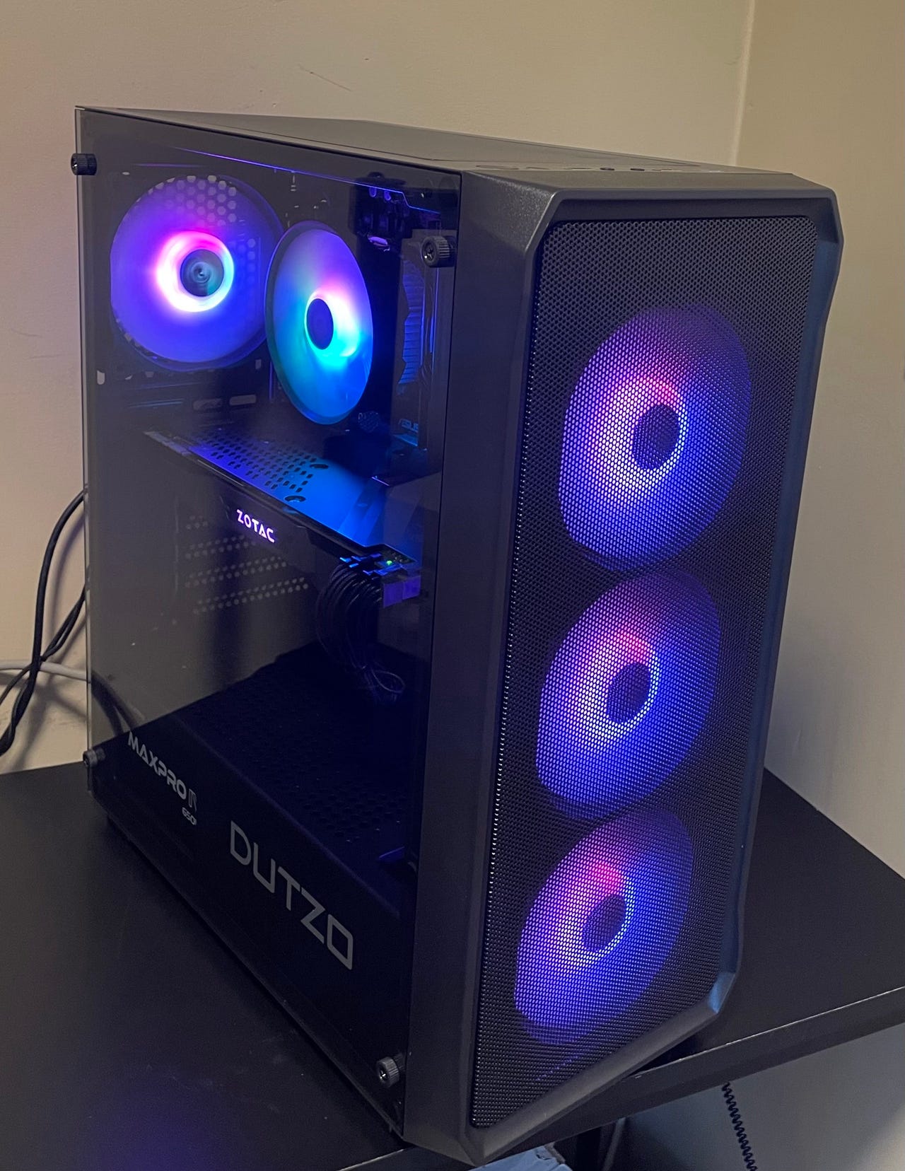 Rgb Gaming pc | FINN-torget