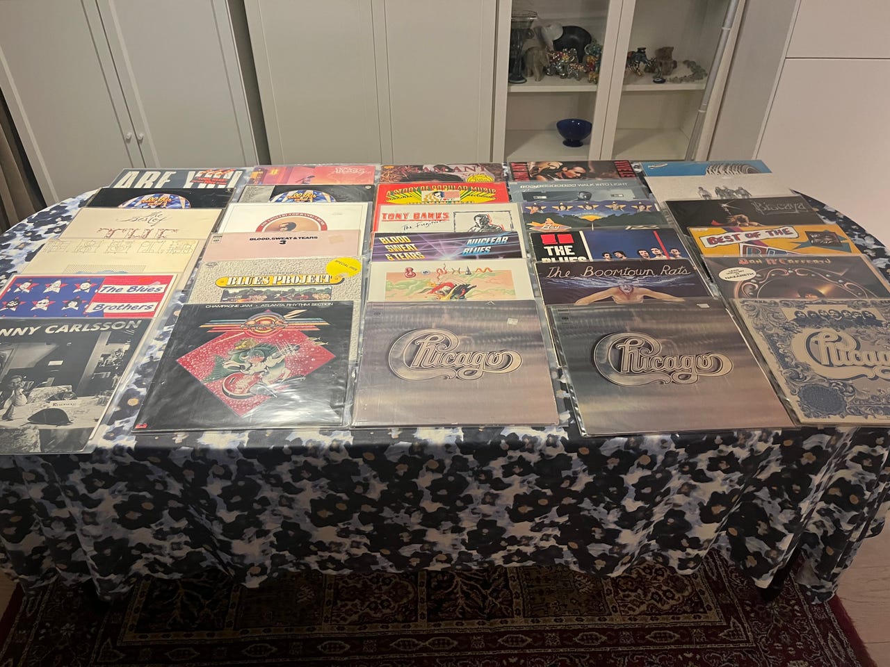 LP Plater 70-80- 90 tallet, Rock, Hard Rock,Heavy Metal, Prog Rock,Punk ...