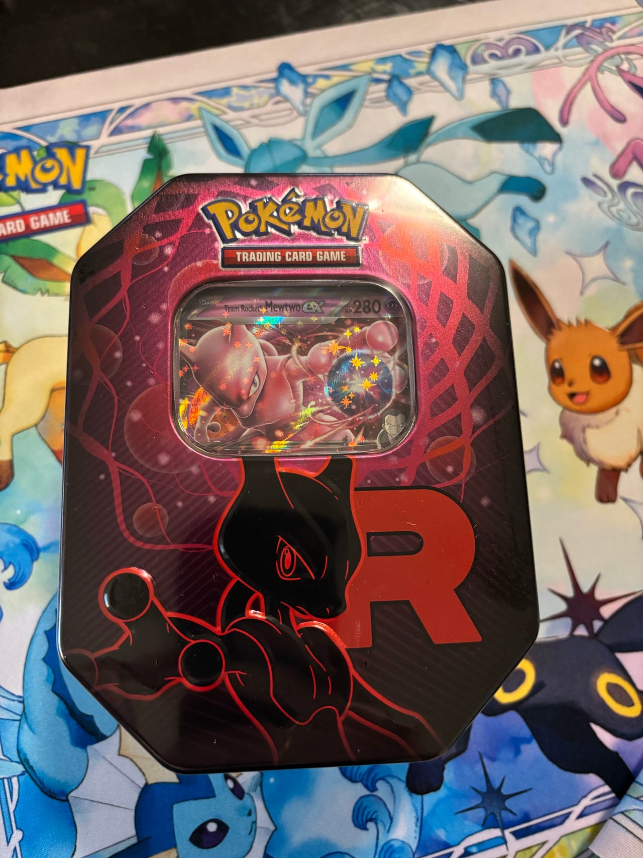 MEWTWO TIN DESTINED RIVALS | FINN-torget