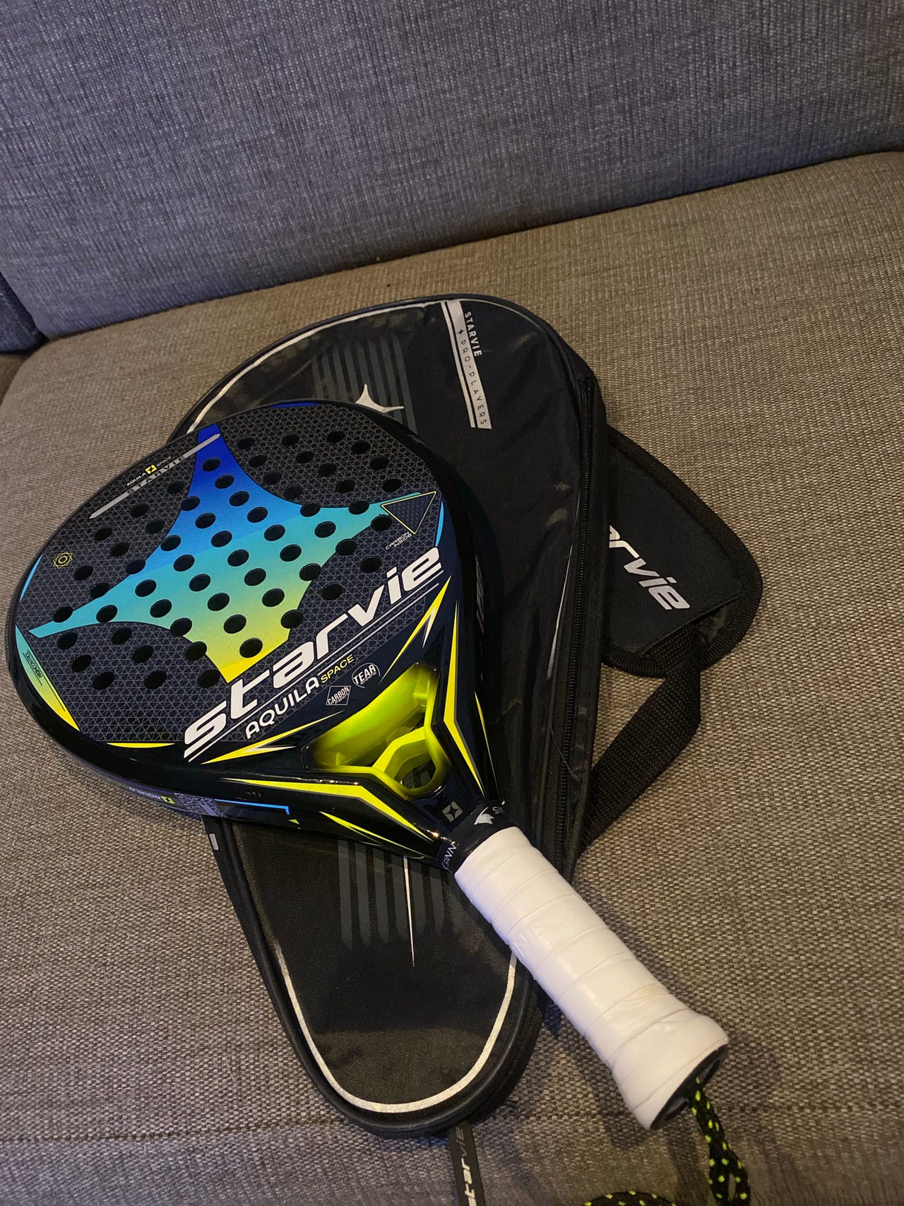 Starvie Aquila Pro med etui | FINN-torget