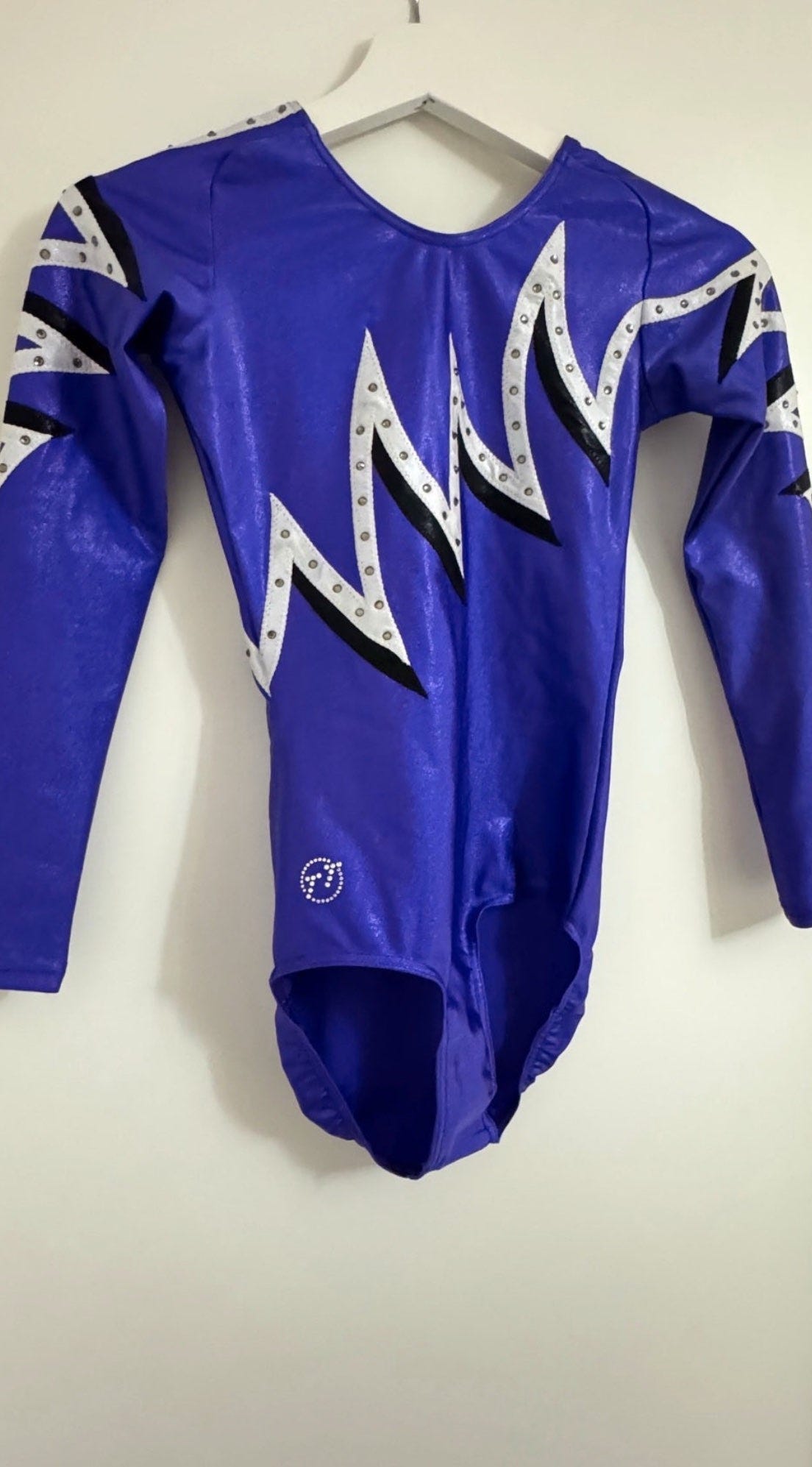 Nydelig «Tema turn» turndrakt / rg / leotard i str 164 | FINN-torget
