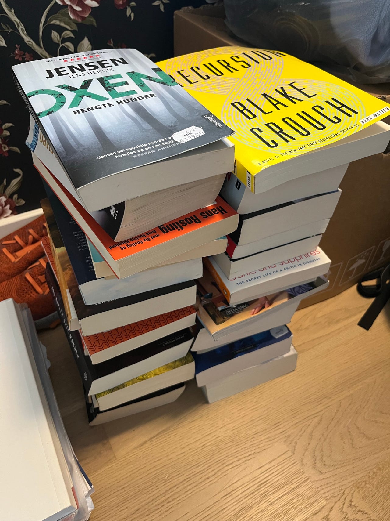 Diverse bøker, pocket - 75 kr for 1, 150 kr for 3 | FINN-torget