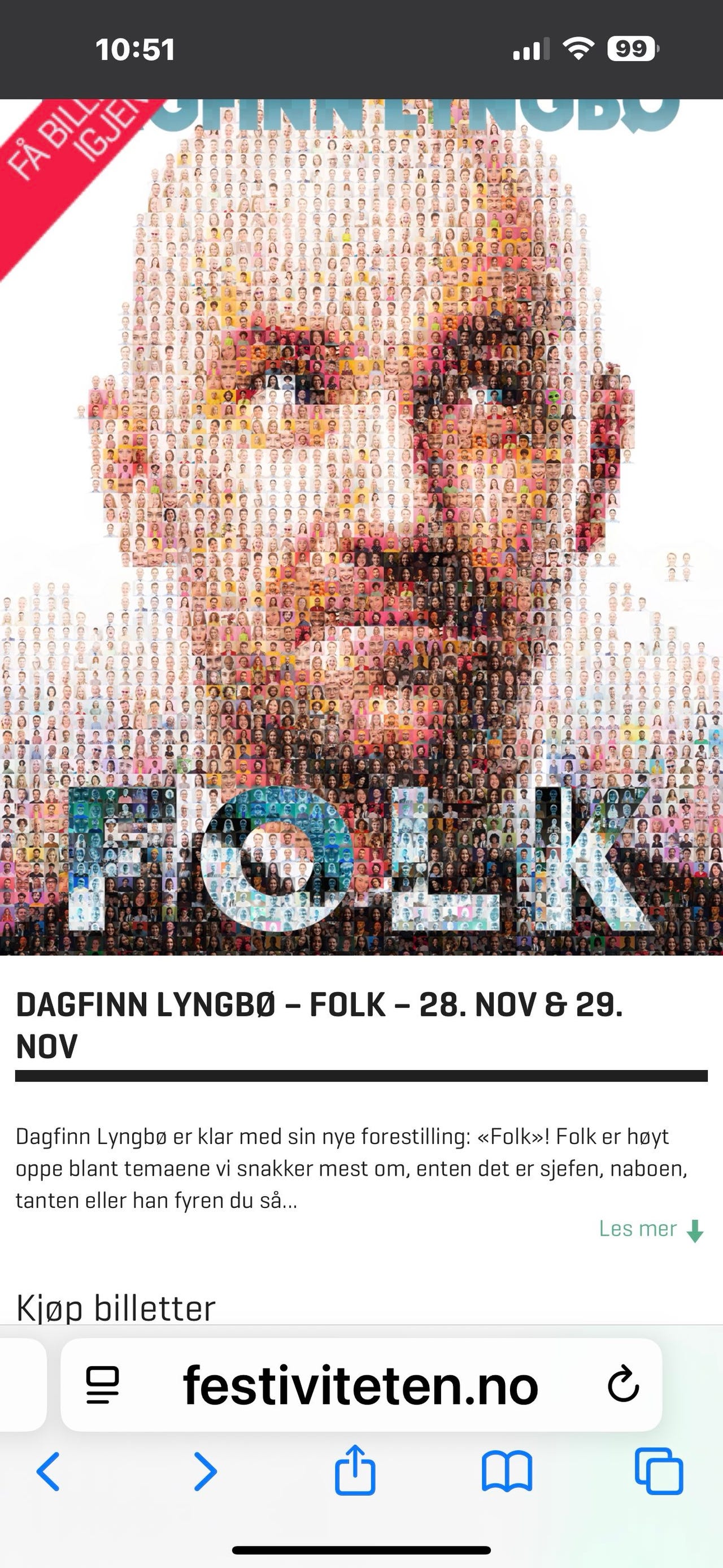 Dagfinn Lyngbø | FINN-torget