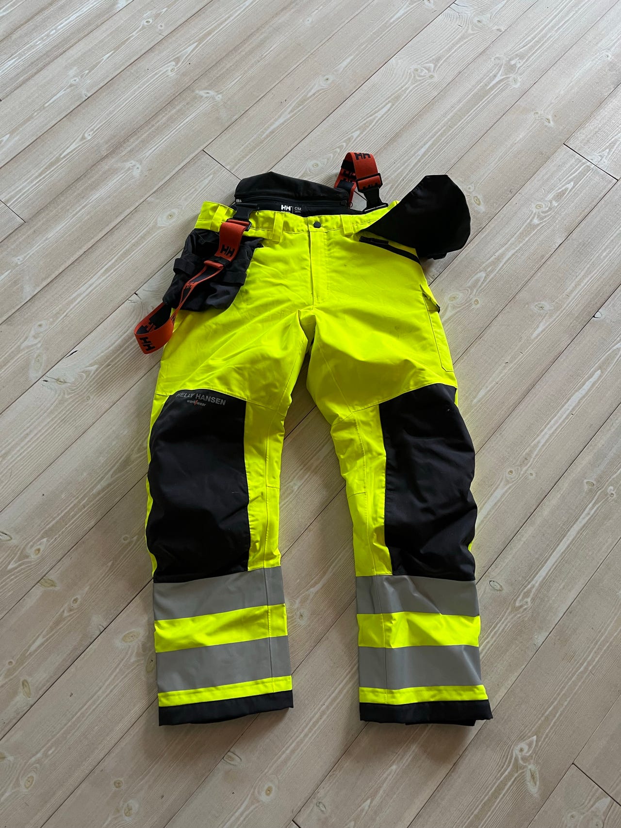 Helly Hansen arbeidsbukse vinter | FINN-torget