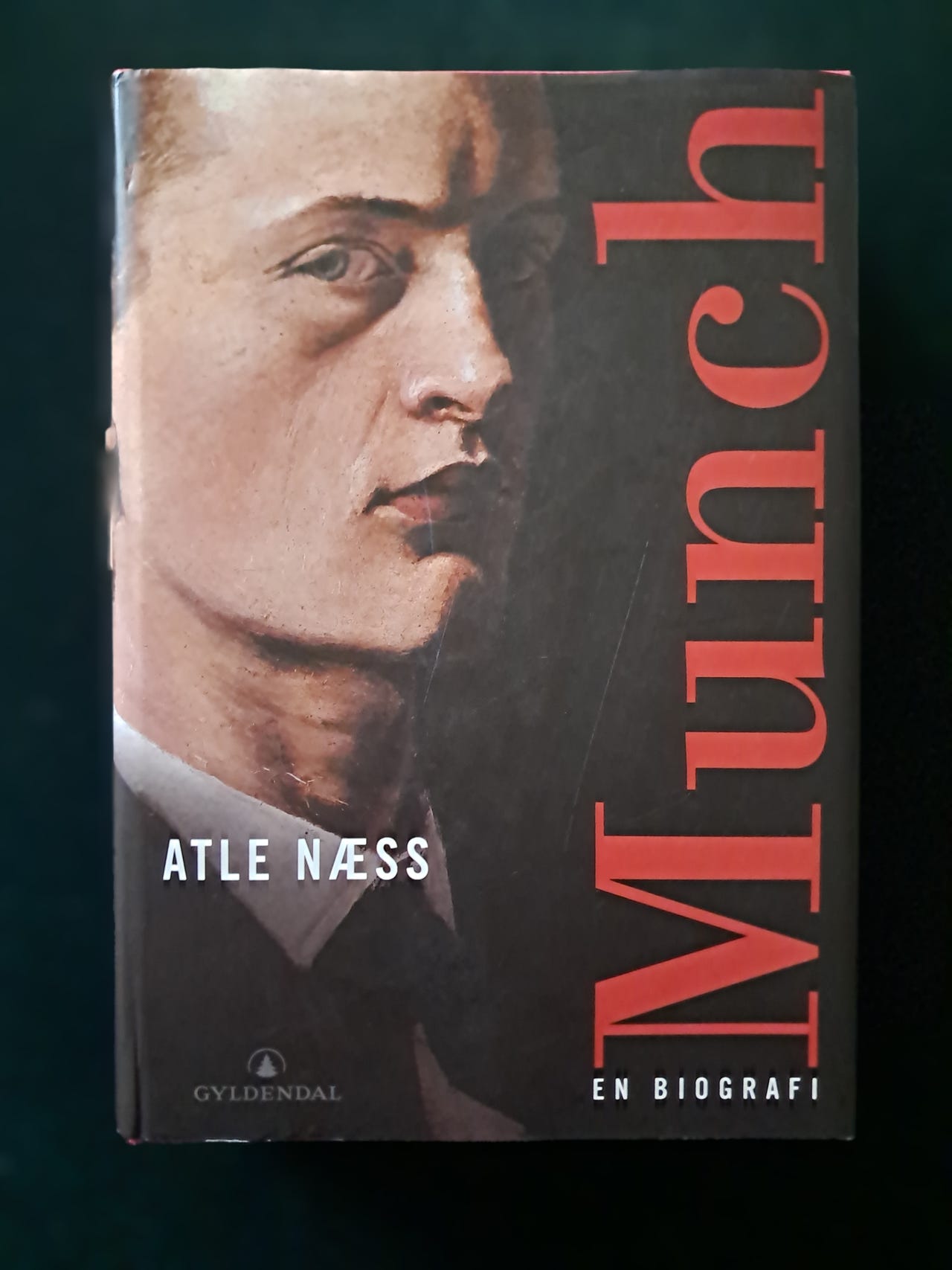 Atle Næss - Munch | FINN-torget