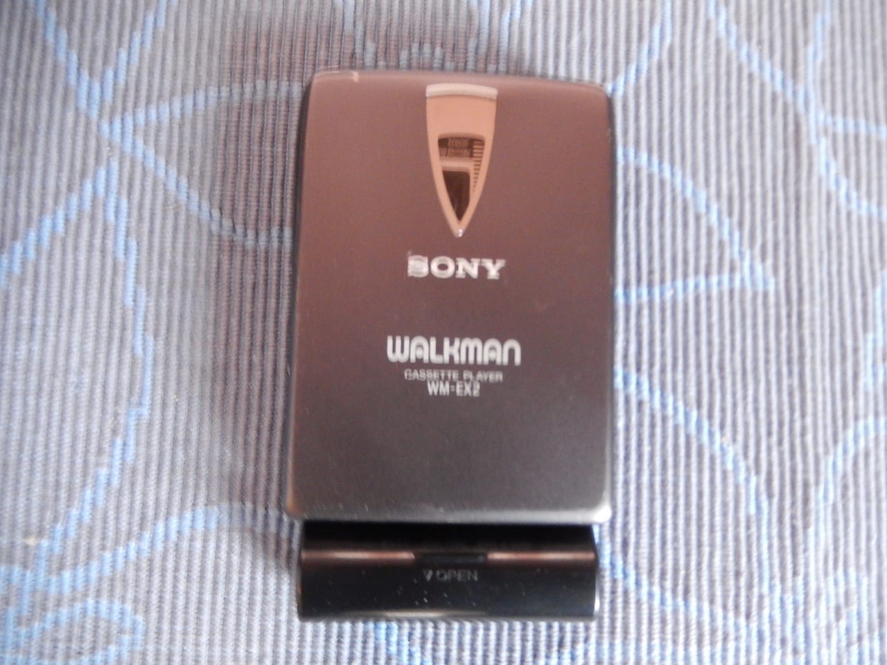 SONY WM-ex2 Walkman | FINN-torget