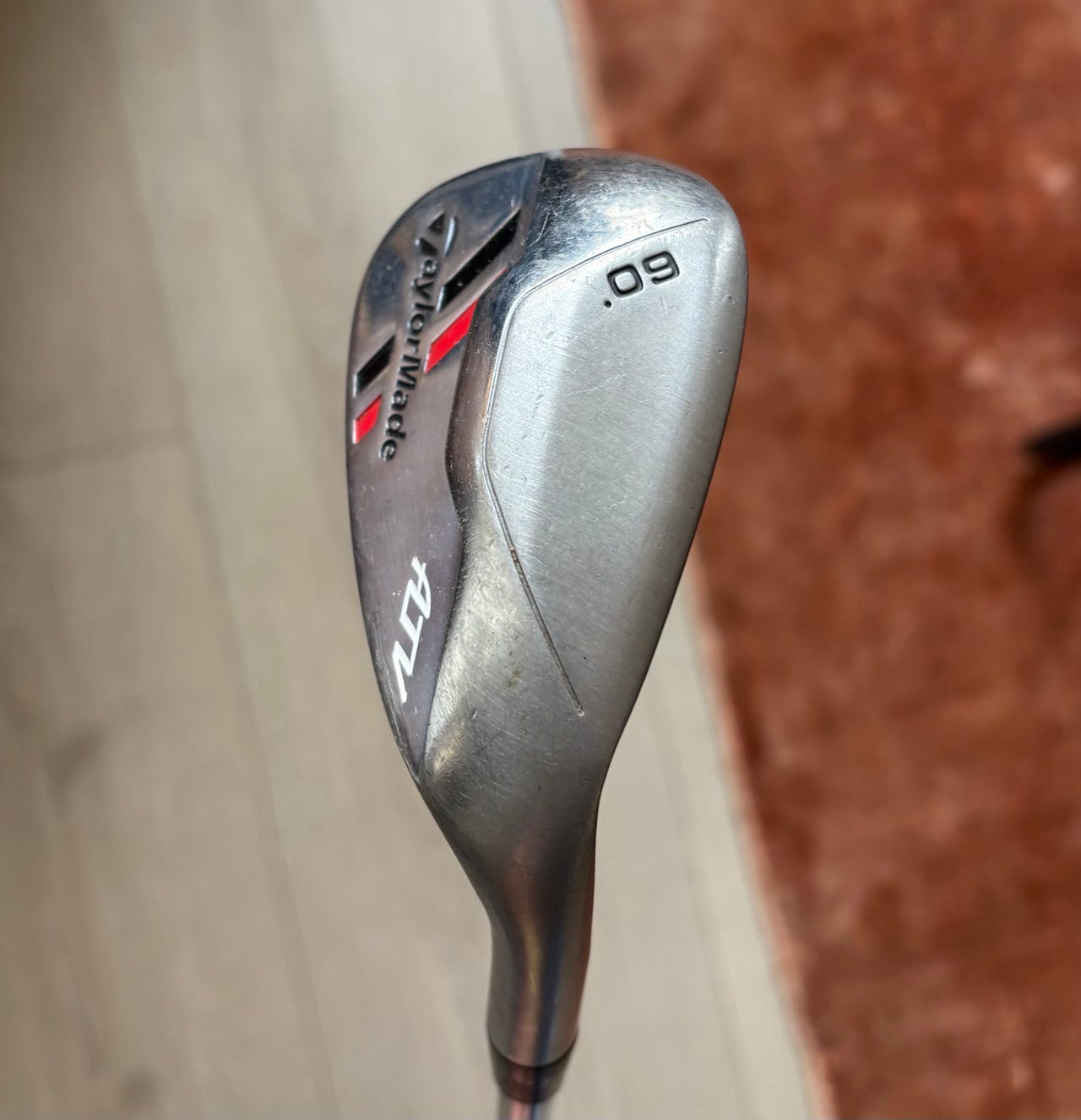 TaylorMade 60 ° Wedge ATV | FINN-torget