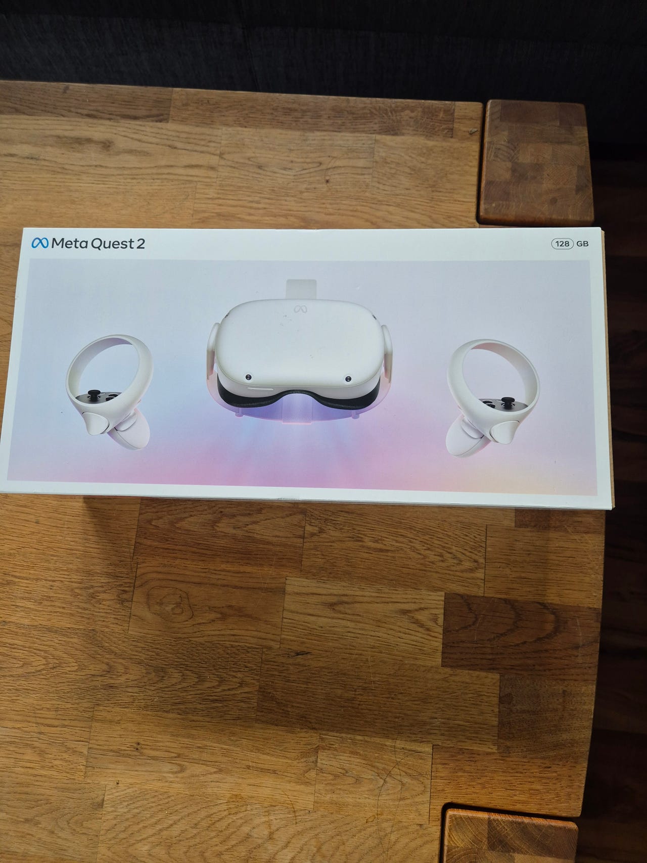 Meta Quest 2 VR Headset (KAN KJØPES MED BOBO VR HEADSTRAP M2 800KR ...