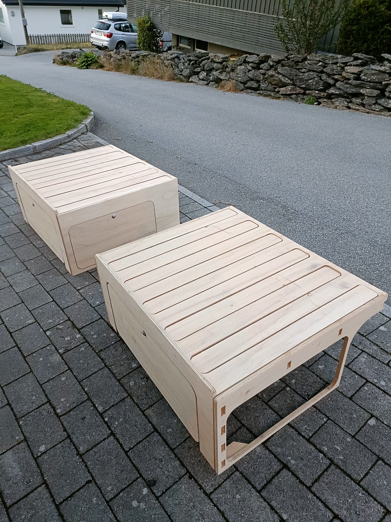 Seng til van conversion | FINN-torget