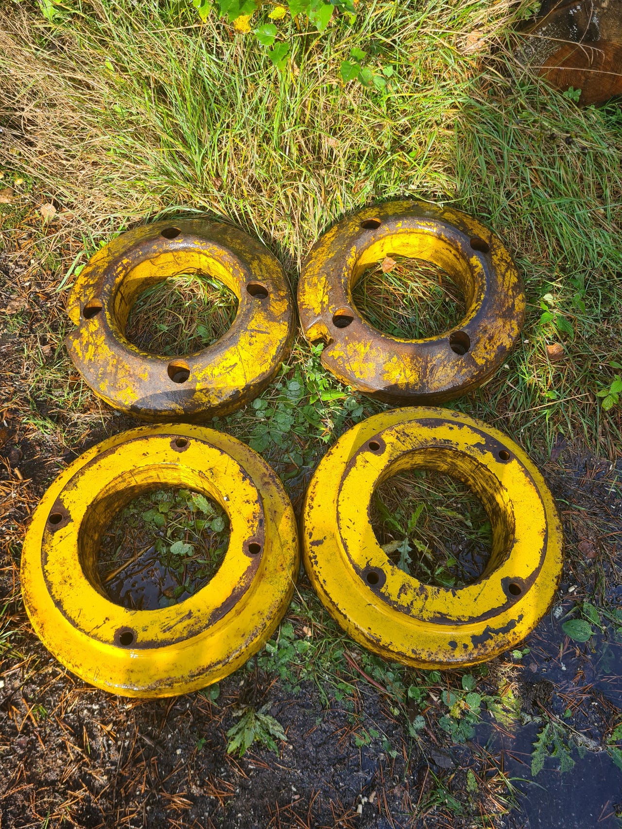 Lodd til traktor / truck | FINN-torget