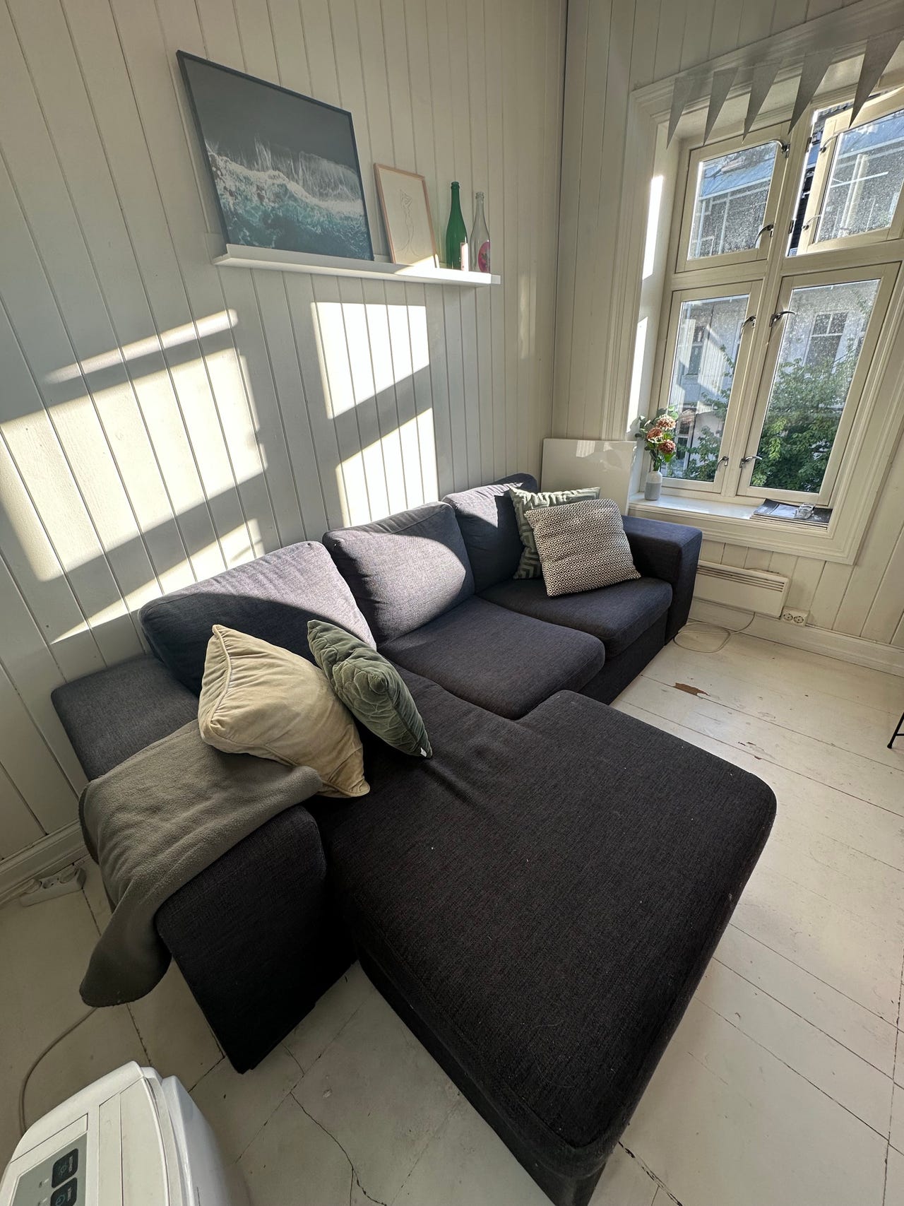 Pent brukt sofa | FINN-torget