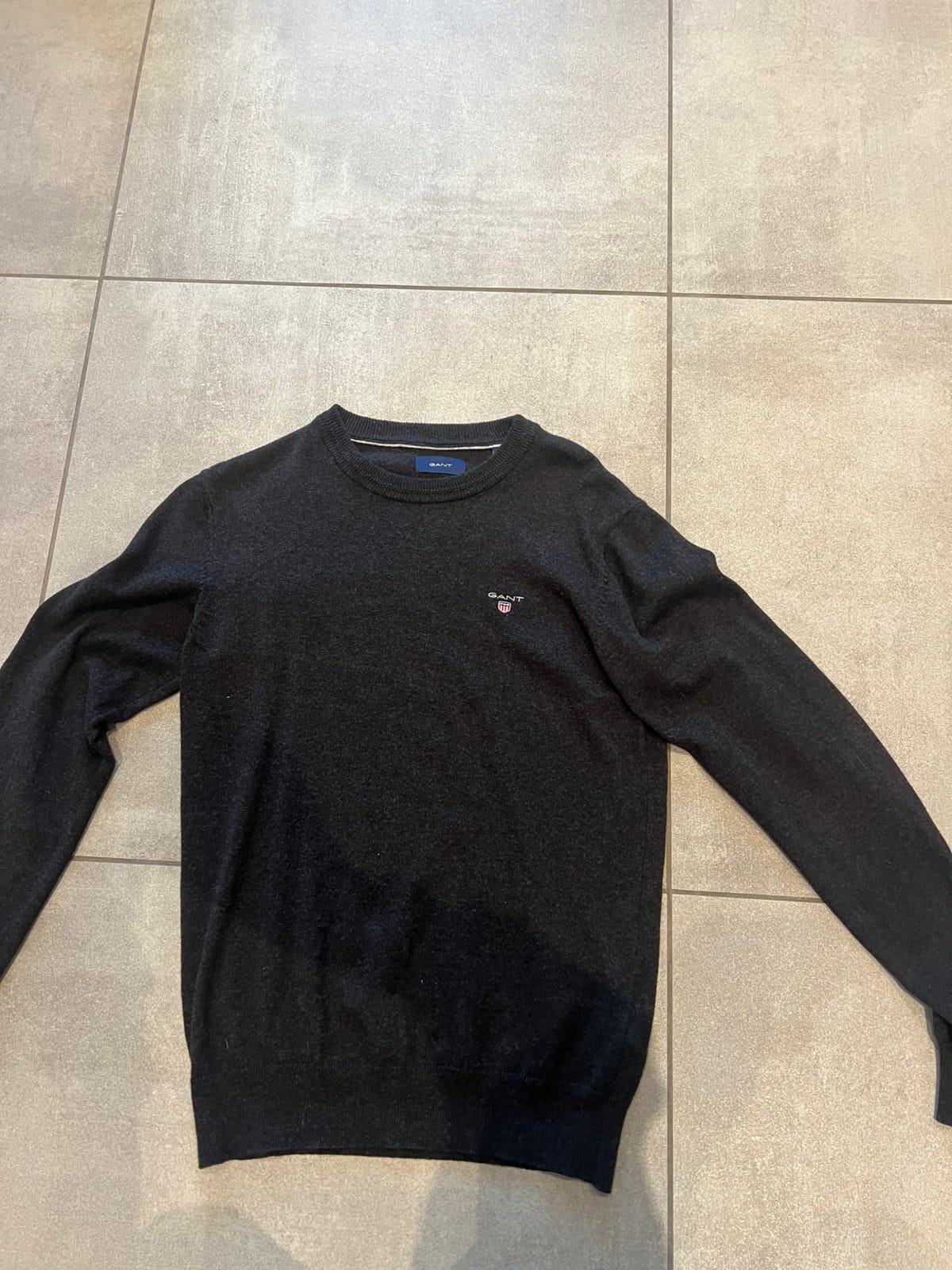 GANT genser str S | FINN-torget