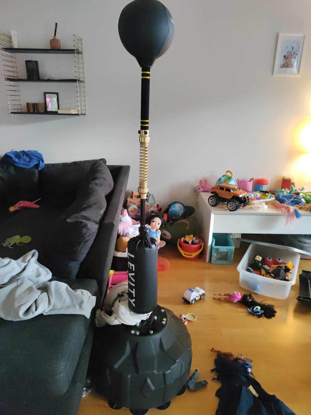 En riktig brukt Cobra stang til salgs | FINN-torget