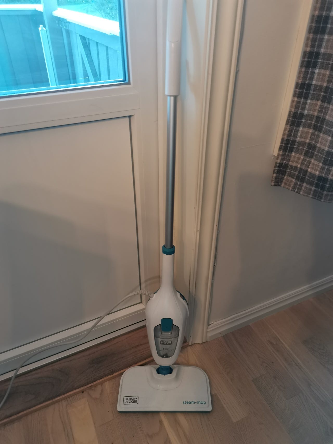Black og decker steam mop | FINN-torget