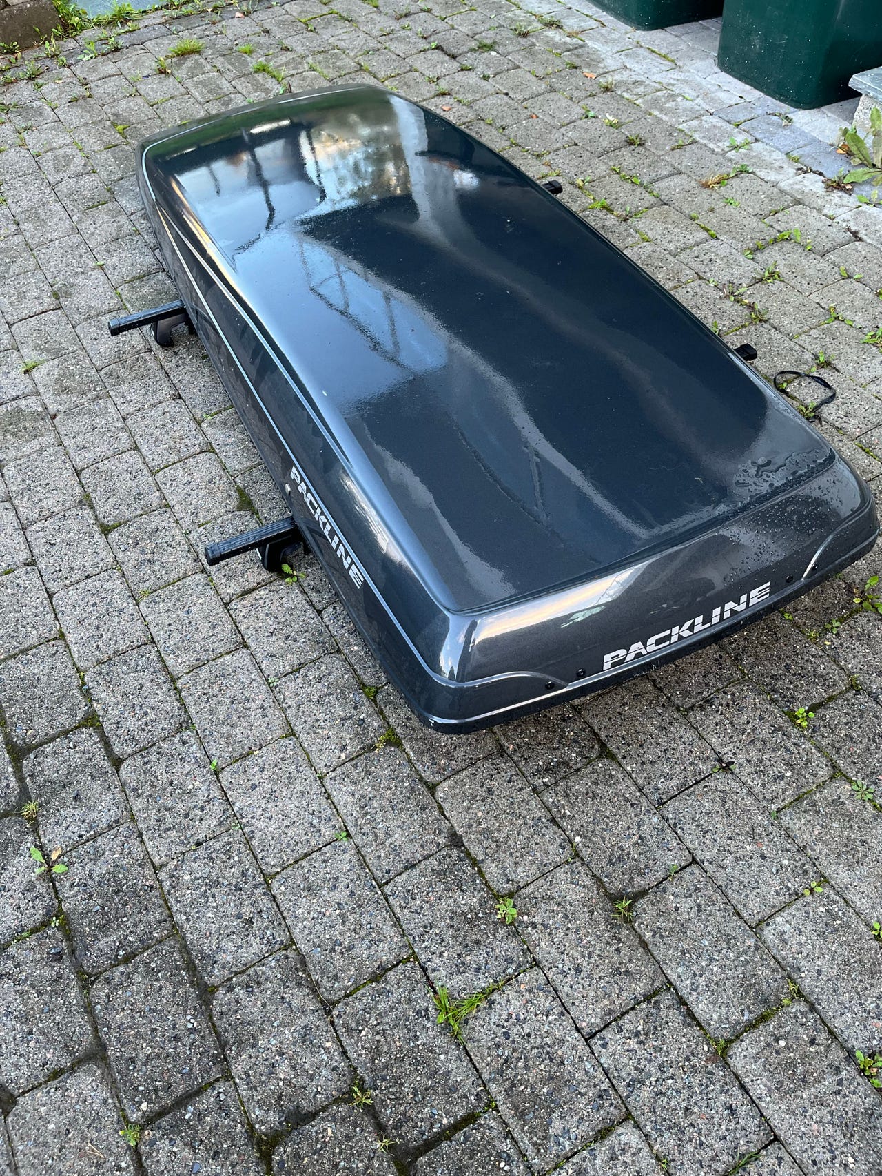 Pacline Takboks / Skiboks med Thule takstativ | FINN-torget