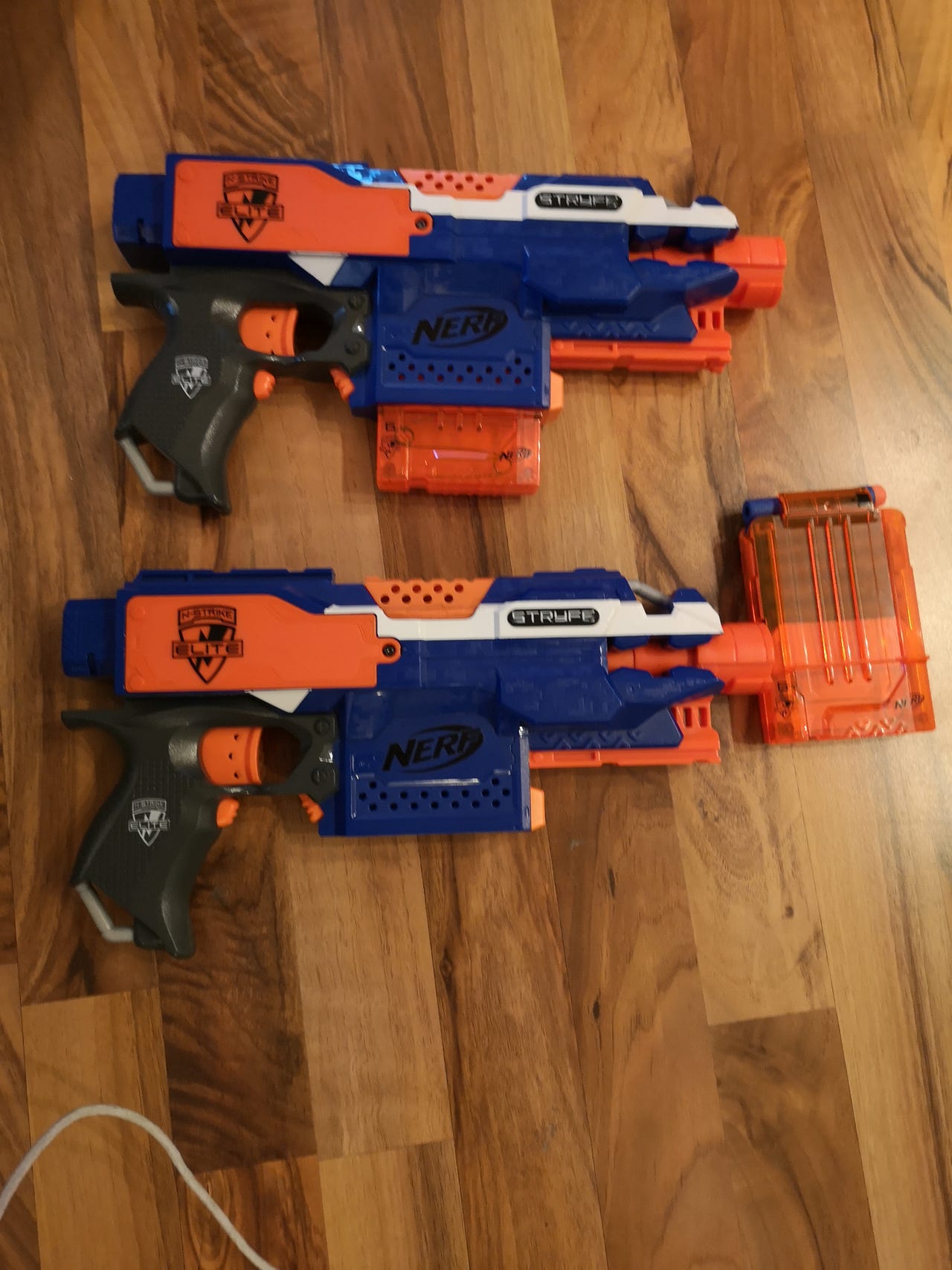 Kule NERF, N-STRIKE ELITE, STRYFE, 34 cm | FINN-torget