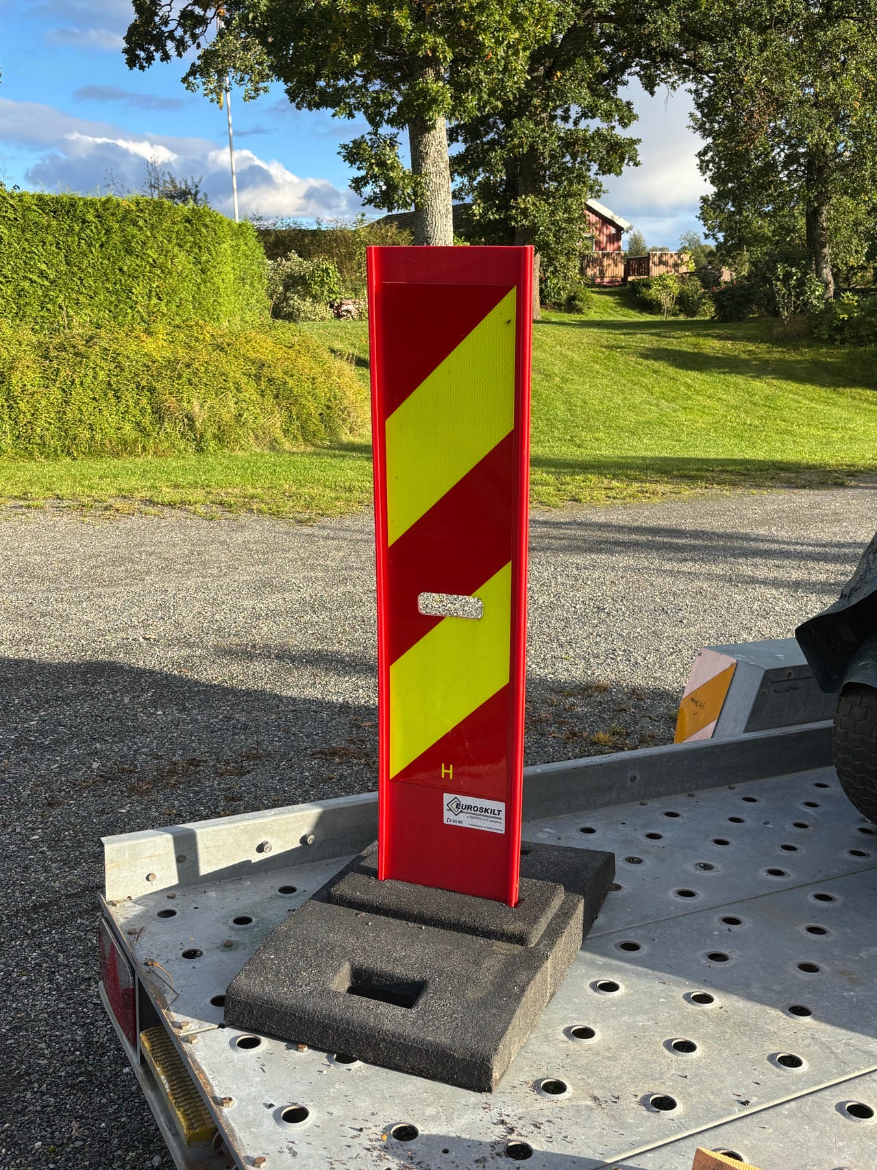 Hindermarkering sperrebukk | FINN-torget