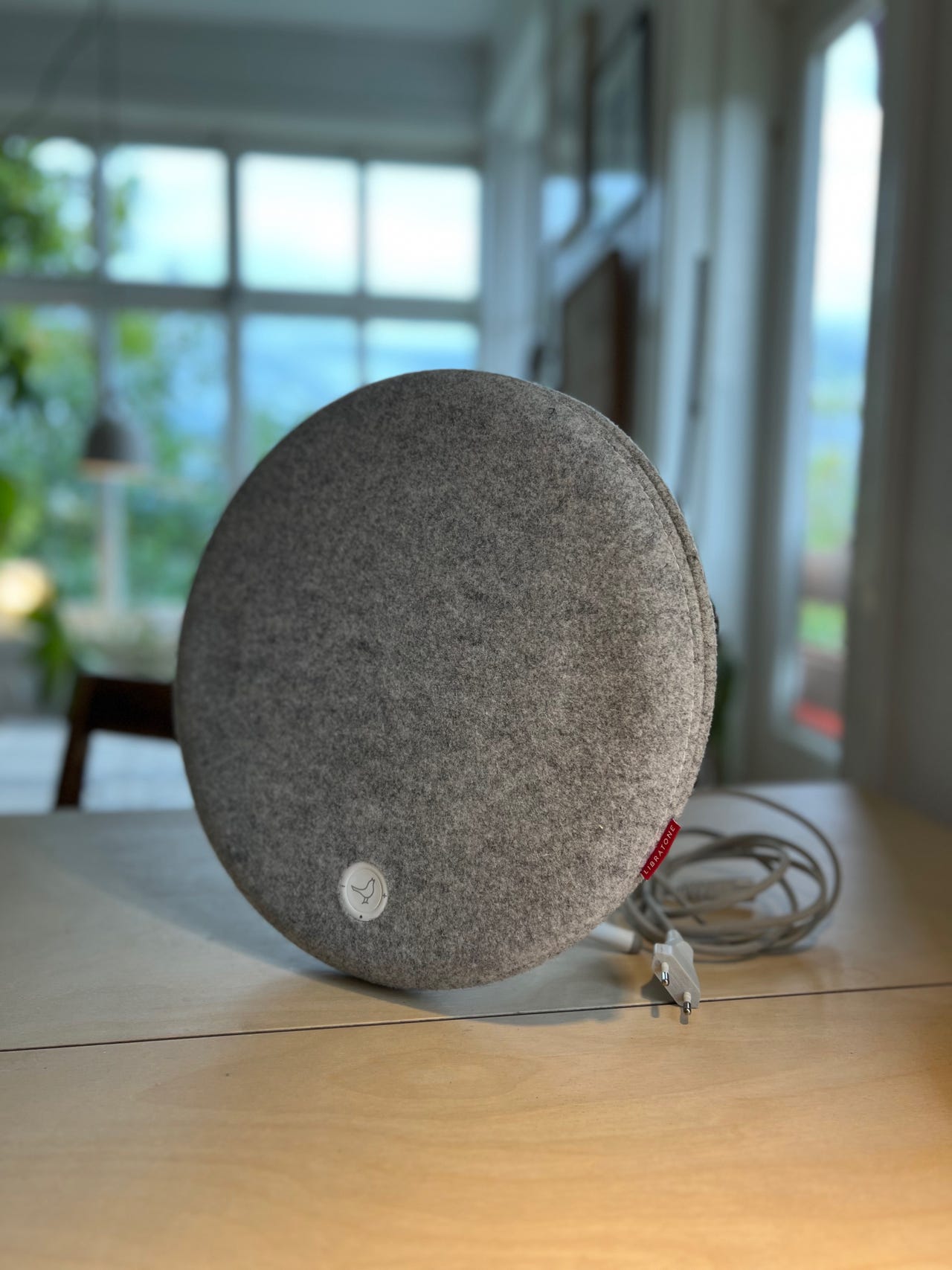 Libratone Loop høytaler, trådløs | FINN-torget