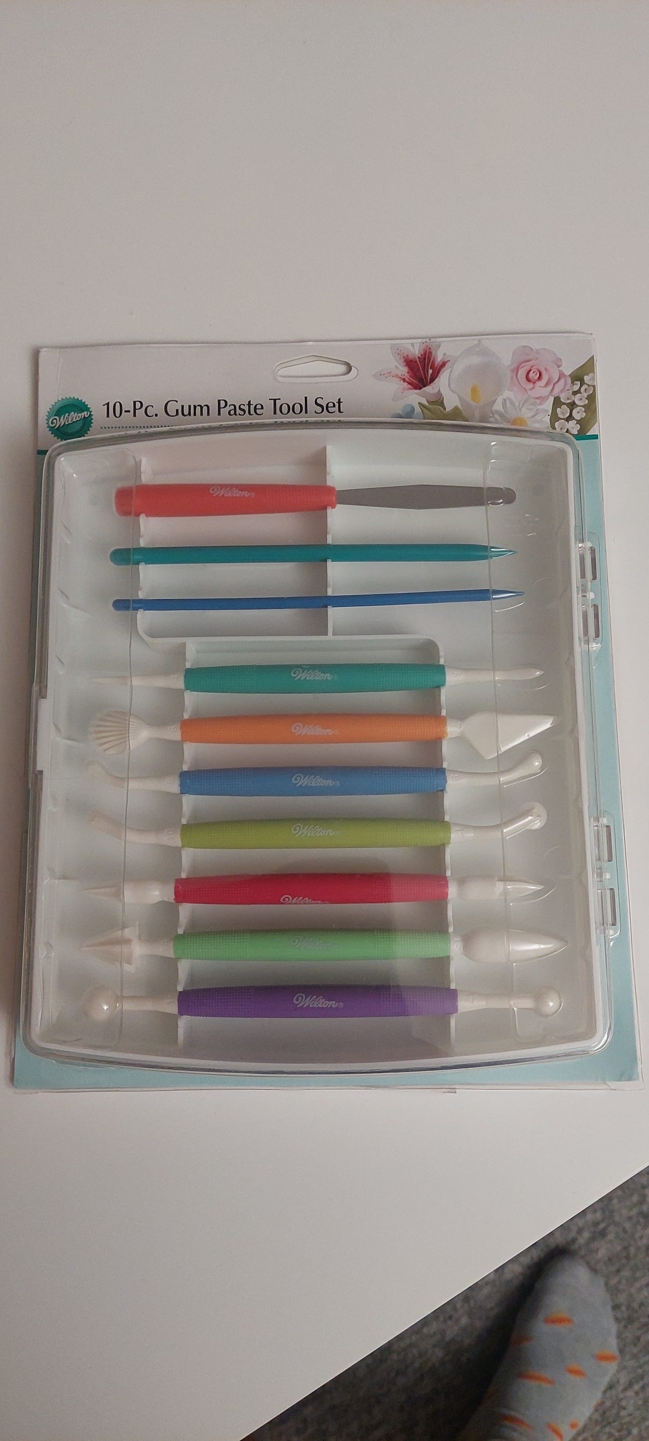 Wilton Gum Paste Tool Set | FINN-torget
