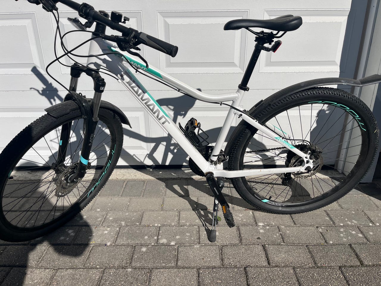 Diamant Mogul sykkel | FINN-torget