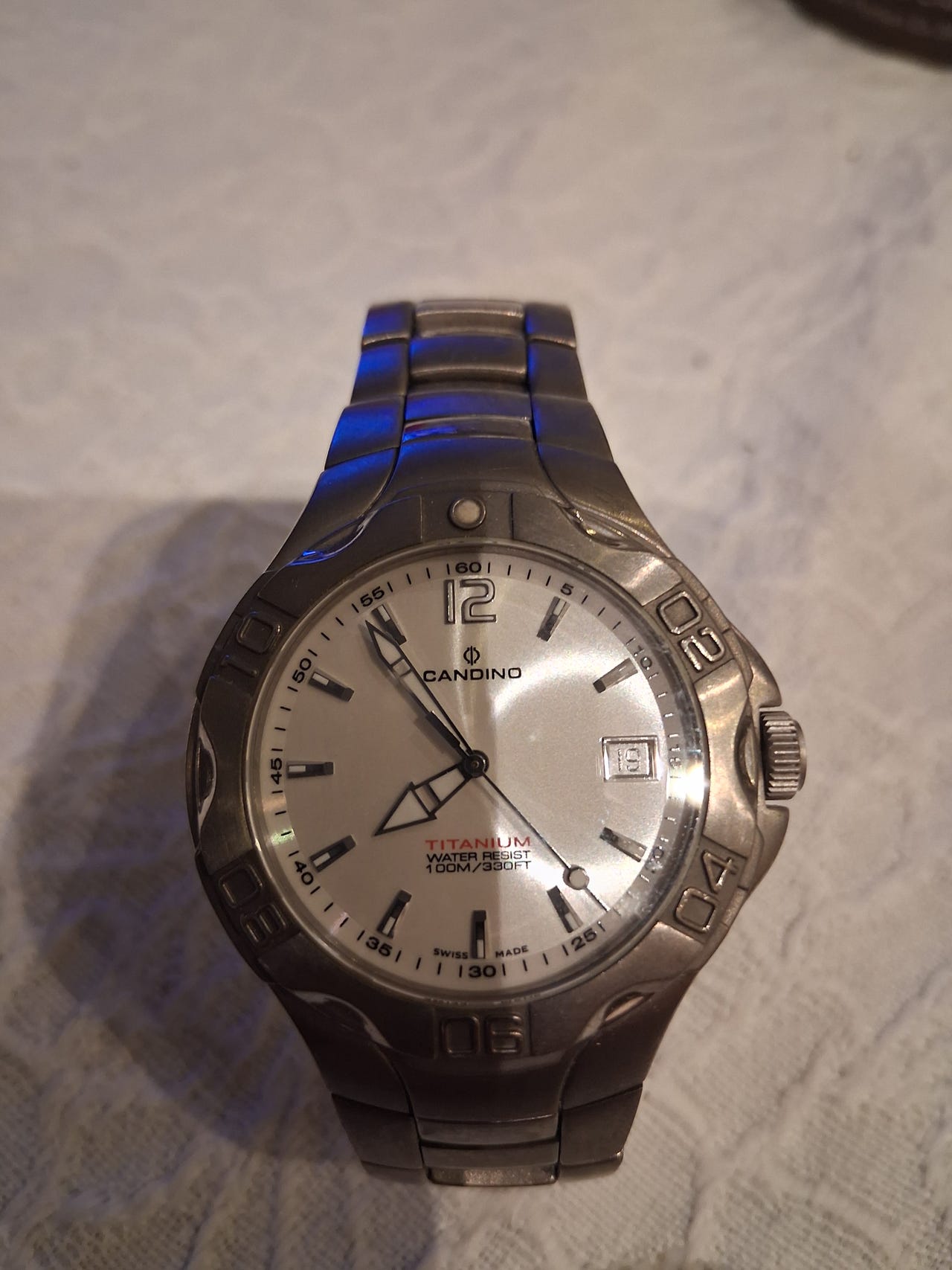 Candino Titanium | FINN-torget